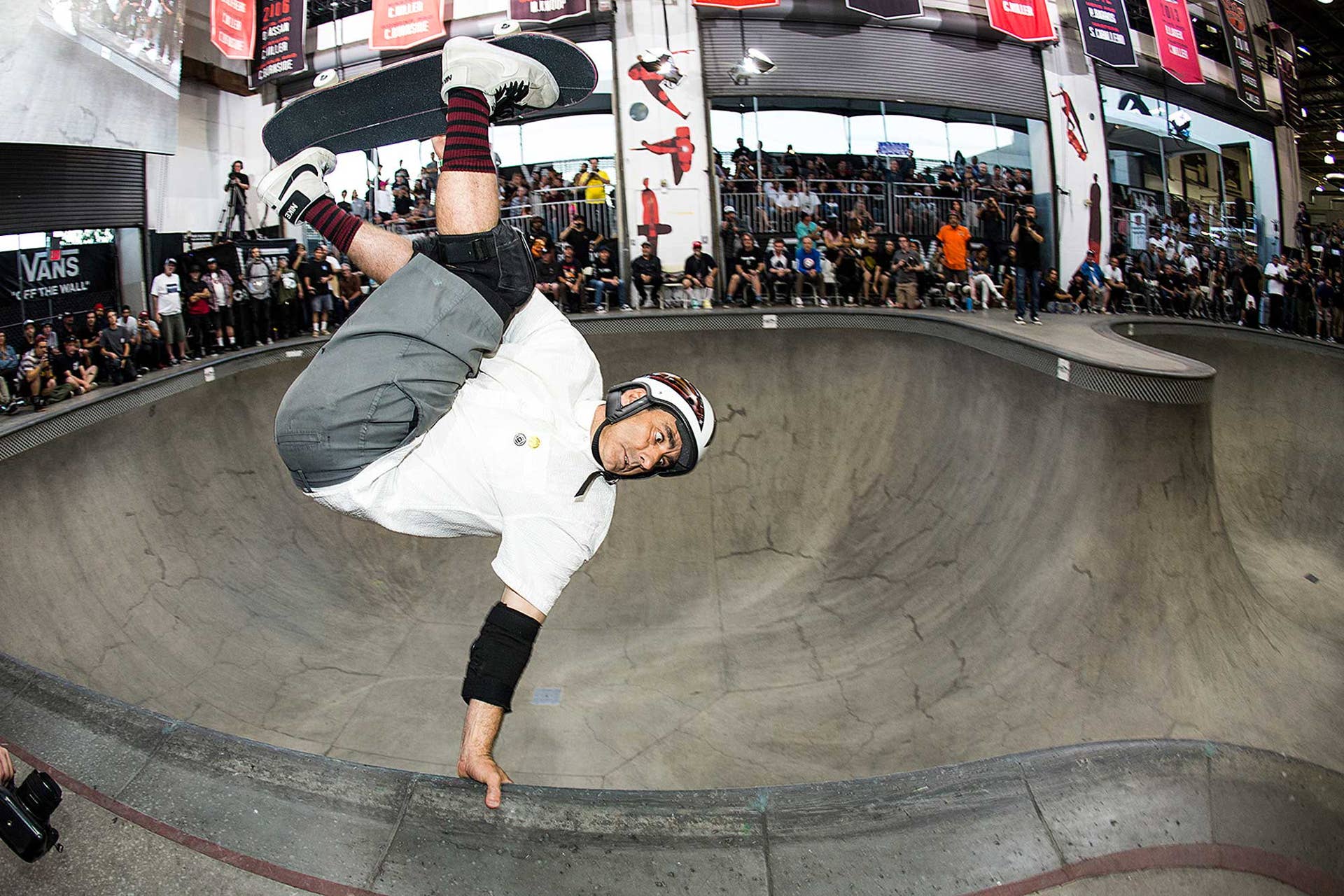 Vans Pool Party Results and Re-Broadcast - Skateboarding