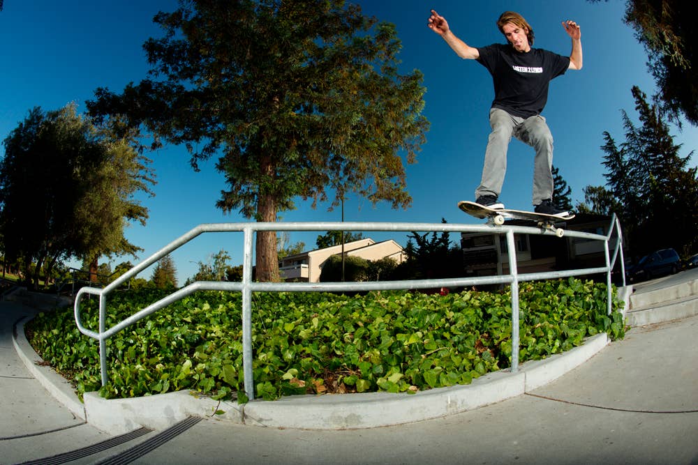 Peter Raffin Photo Gallery By Dave Chami - Skateboarding