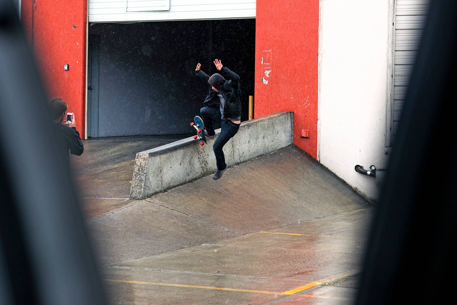 Imperial Motion 'Warped Speed' Photo Gallery - Skateboarding