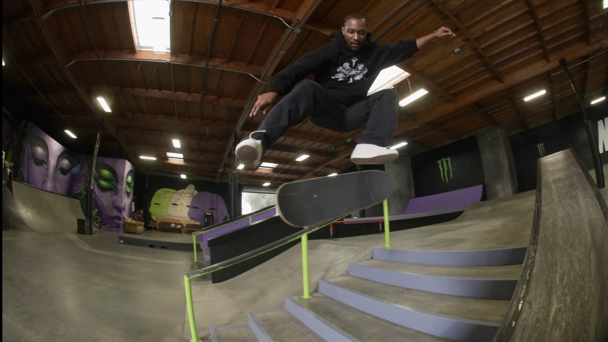 How to Kickflip Like a Pro with Dominick Walker - Skateboarding