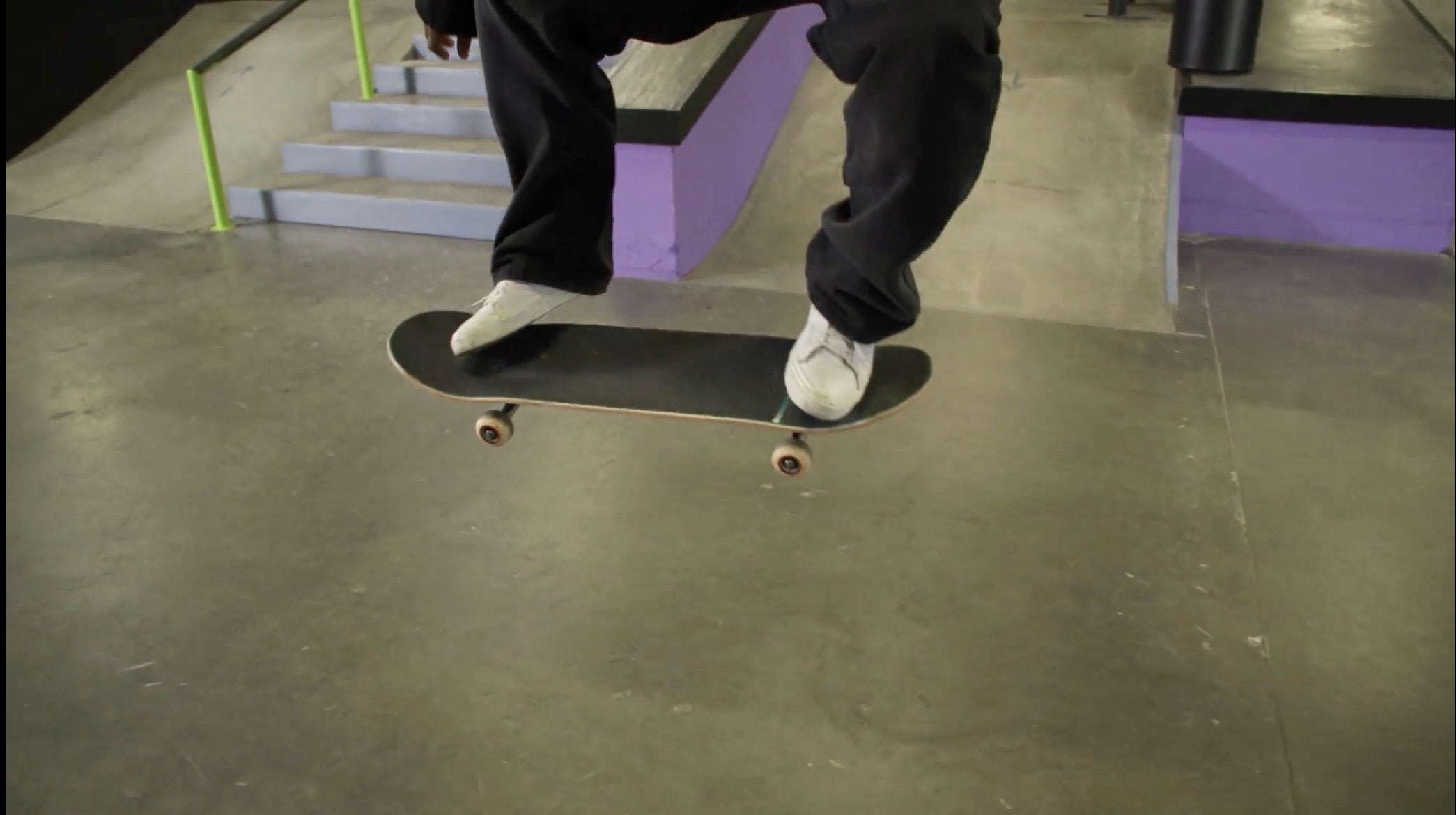 Step by Step Guide: How to Ollie - Skateboarding