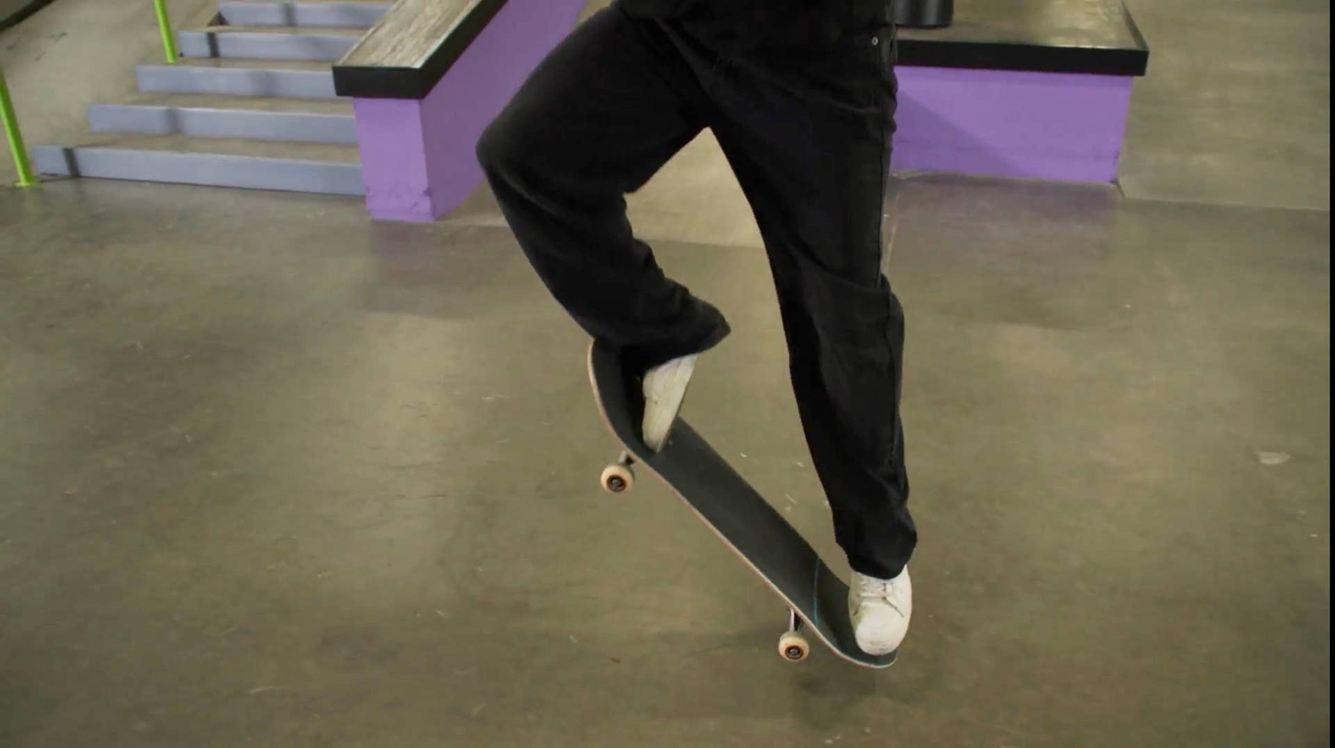 Step by Step Guide: How to Ollie - Skateboarding
