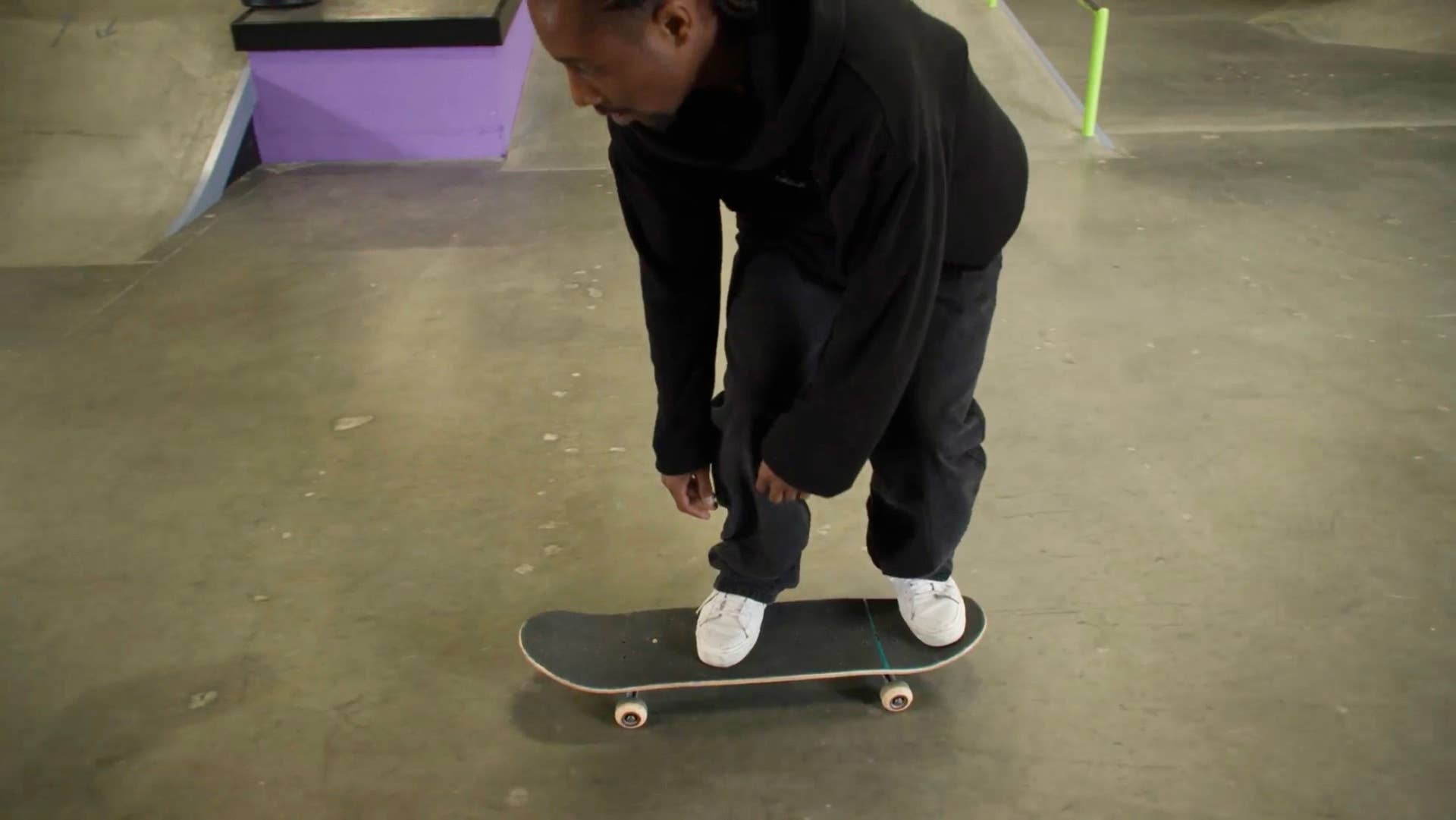 Step by Step Guide: How to Ollie - Skateboarding