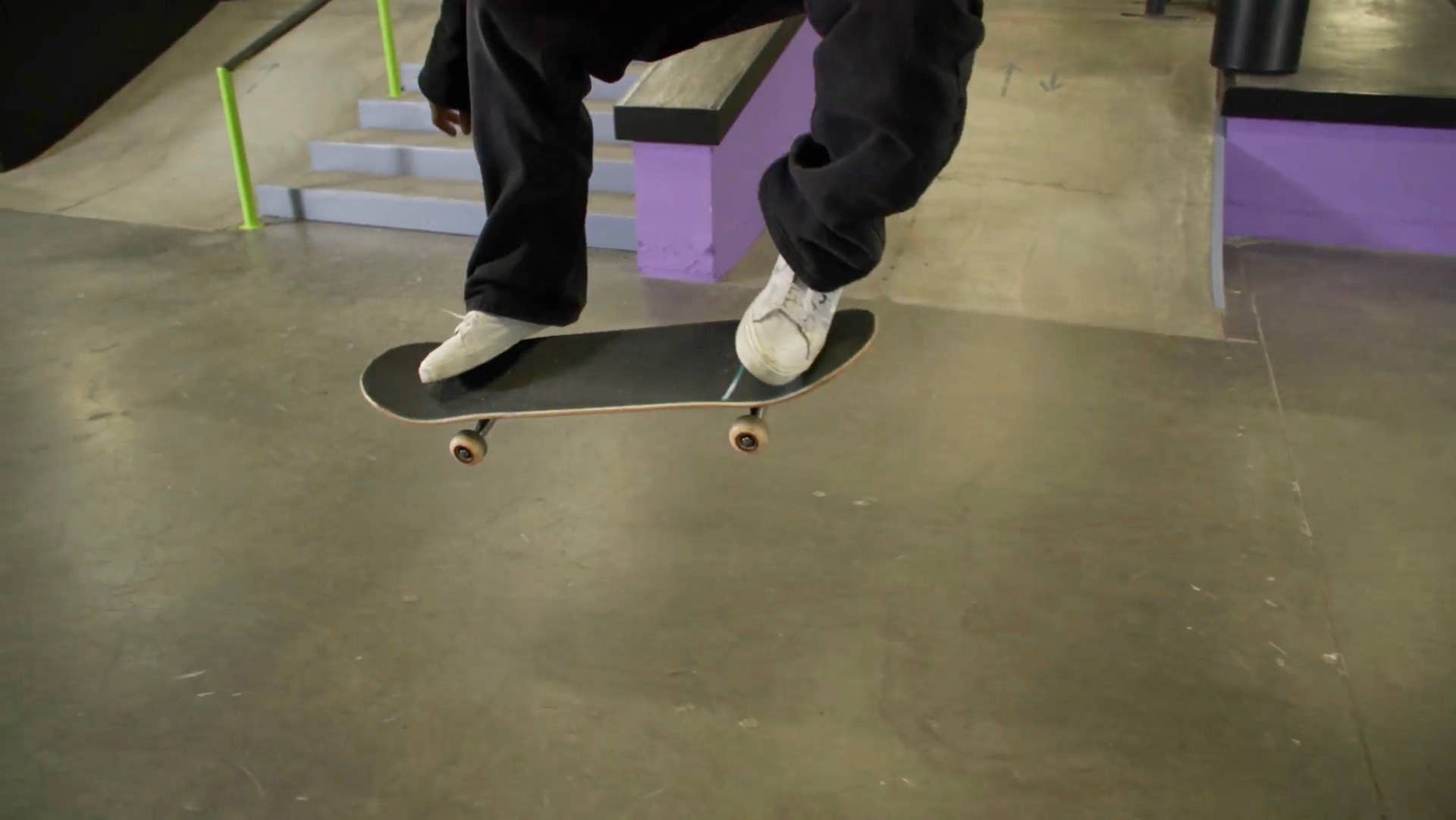 Step by Step Guide: How to Ollie - Skateboarding