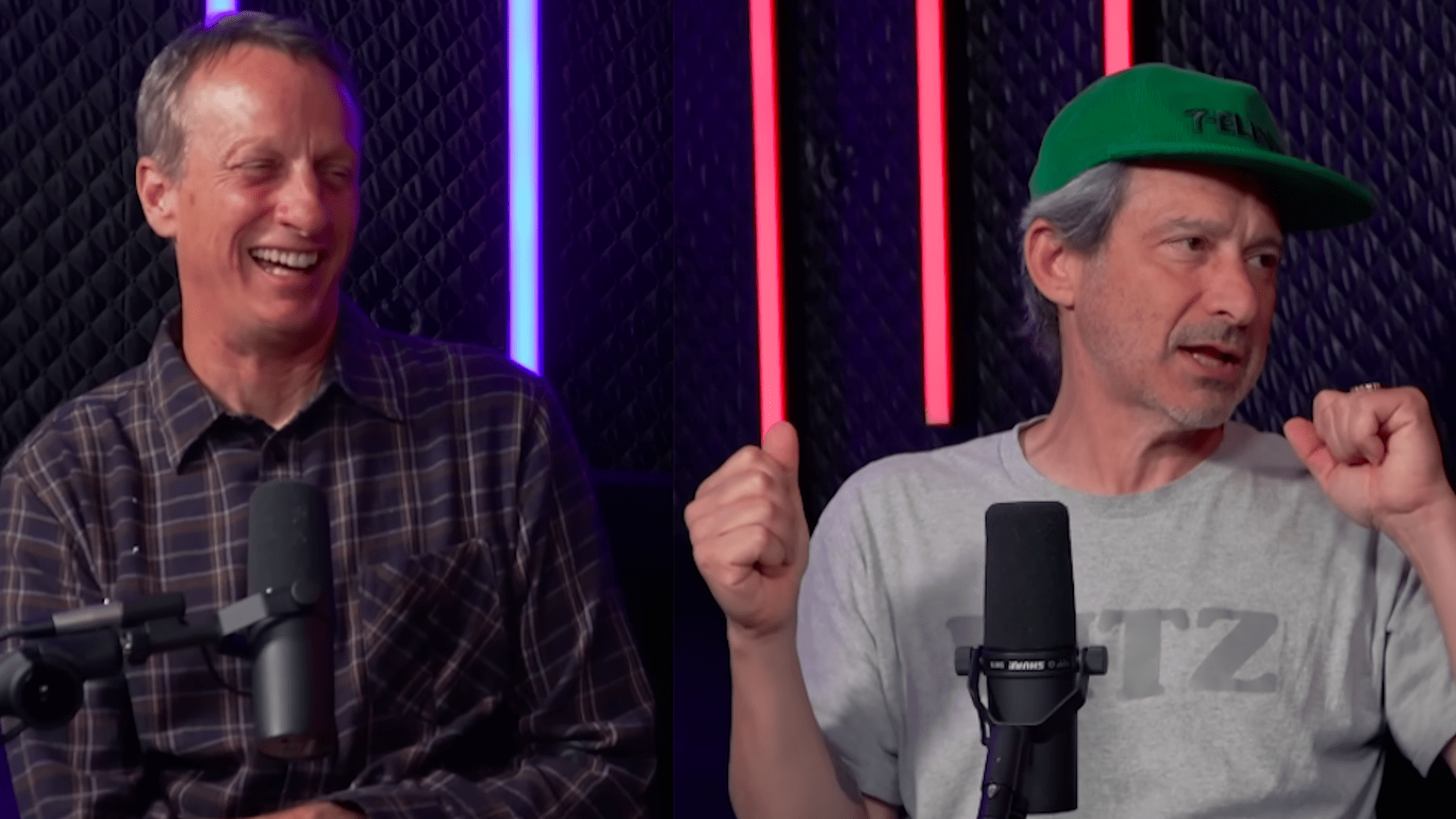 Tony Hawk Announces Indefinite Hiatus for 'Hawk vs. Wolf' Podcast in ...