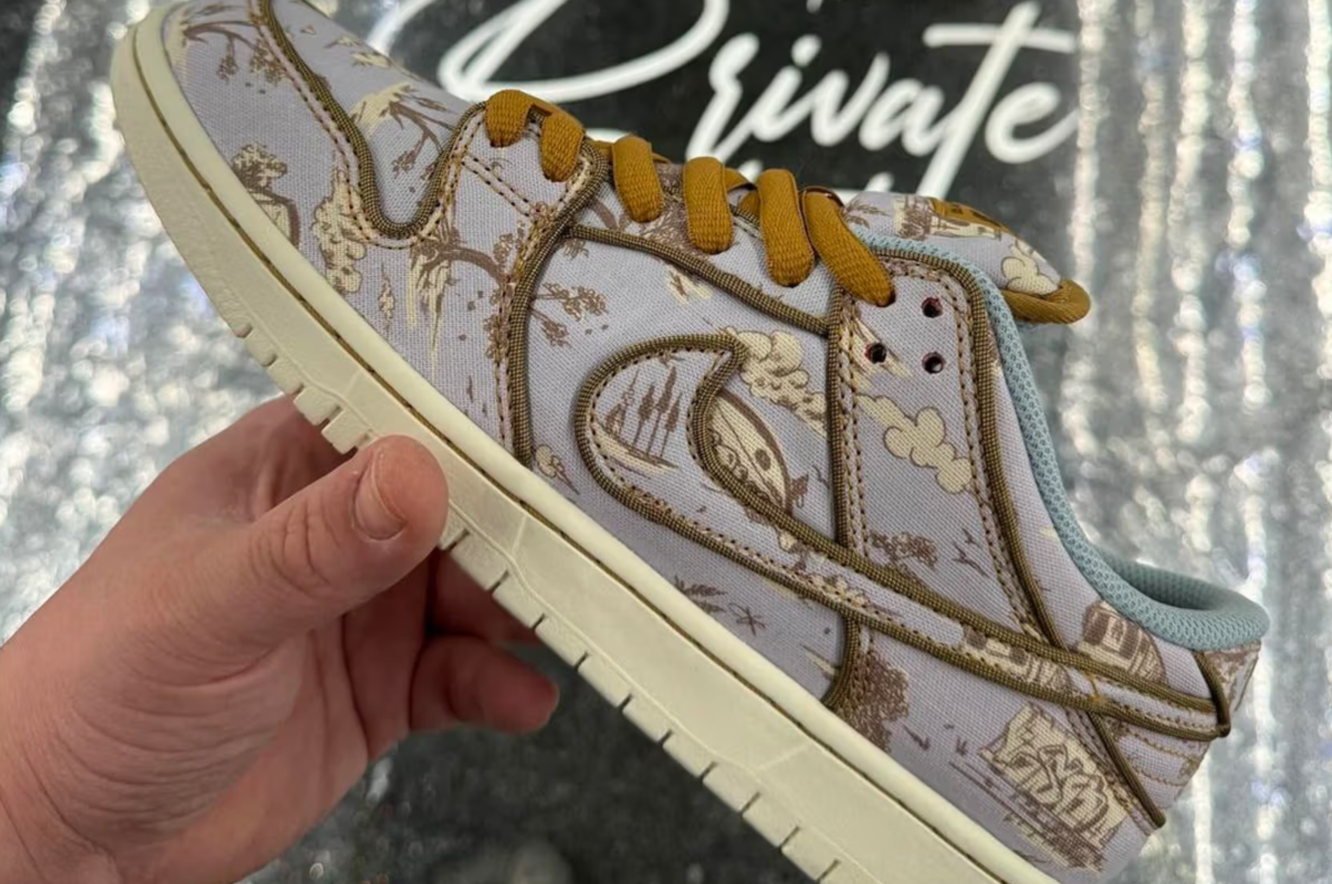 Take a Look at the New Nike SB Dunk Low Premium in “Pastoral Print ...