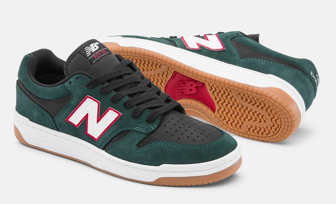 The 7 Best New Balance Skate Shoes of 2025 - Skateboarding