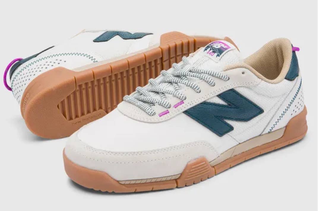 The 7 Best New Balance Skate Shoes of 2025 - Skateboarding