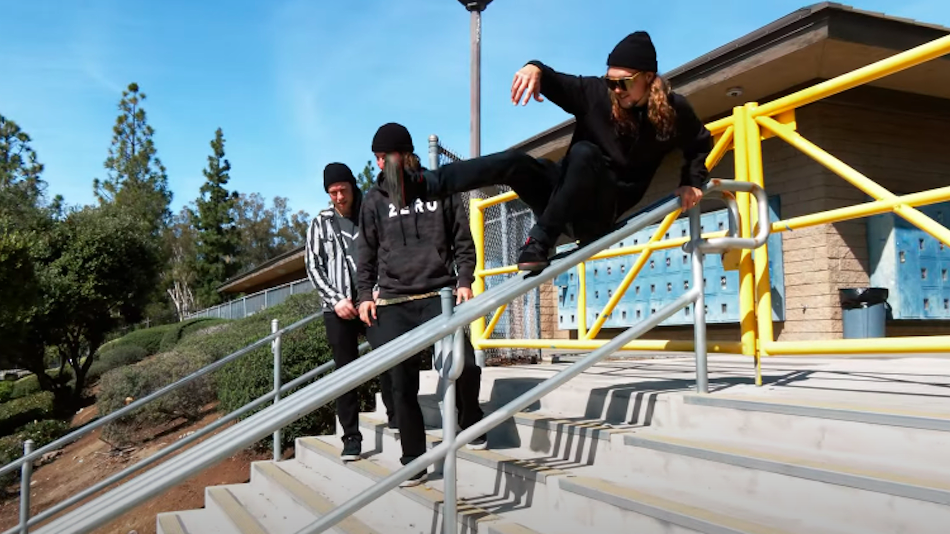 El Toro: The Dern Brothers Take a Deep Dive Into Skateboarding’s Most ...