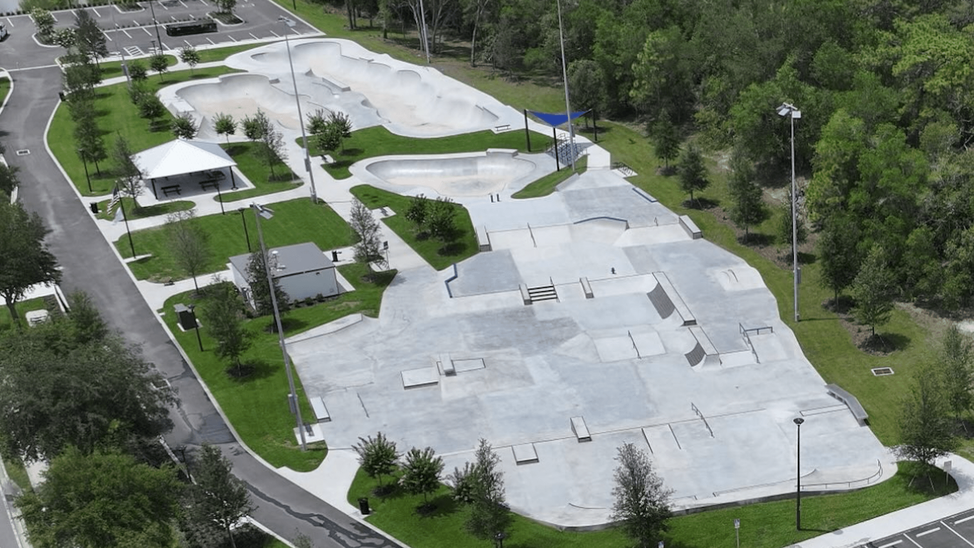 Casselberry’s Massive “Wheel Park” Is Now Officially Open—And It Looks ...