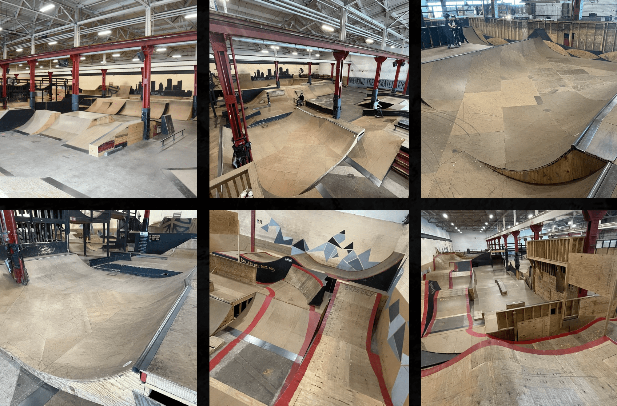 The 7 Best Indoor Skate Parks in the U.S. - Skateboarding
