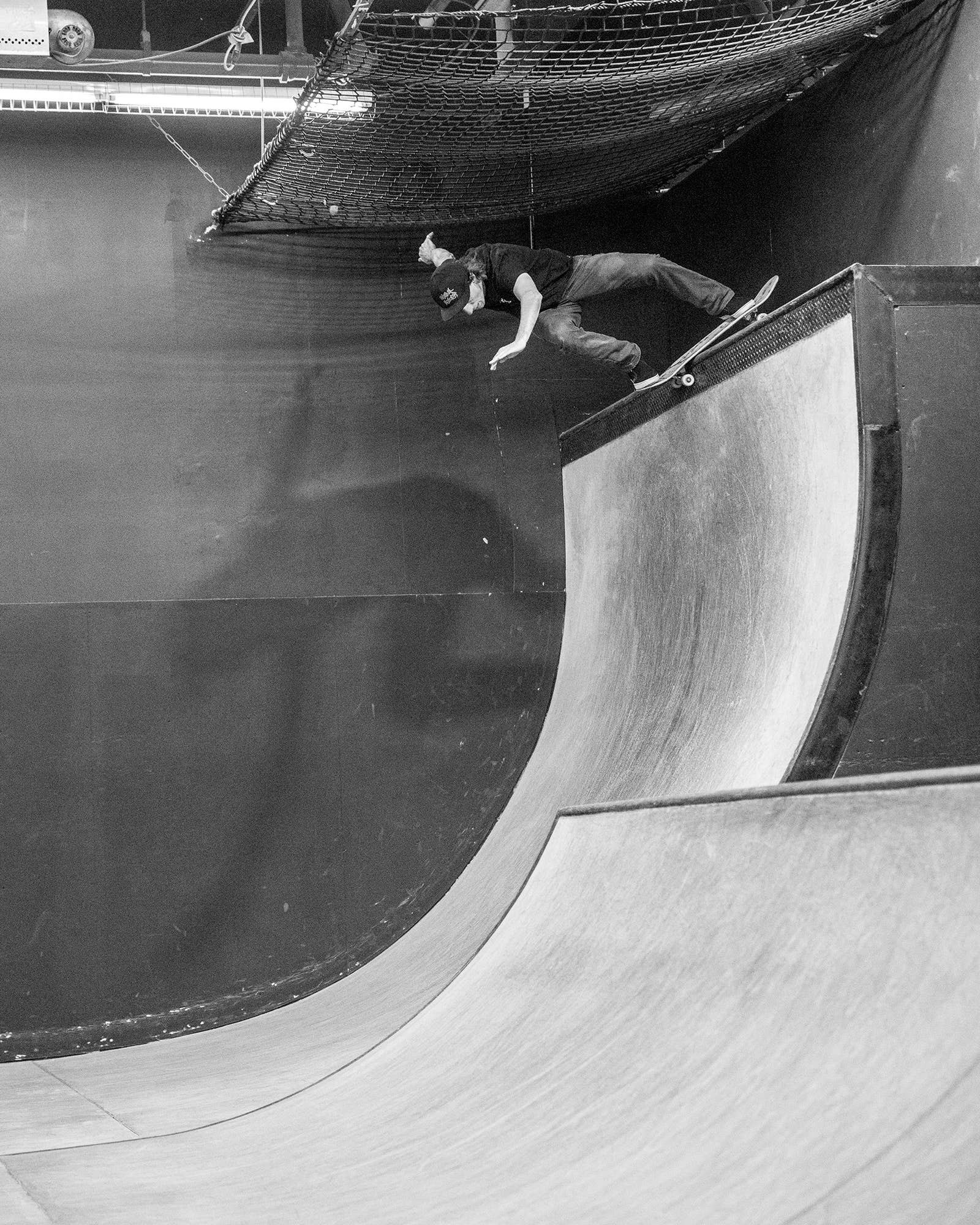The 7 Best Indoor Skate Parks in the U.S. - Skateboarding