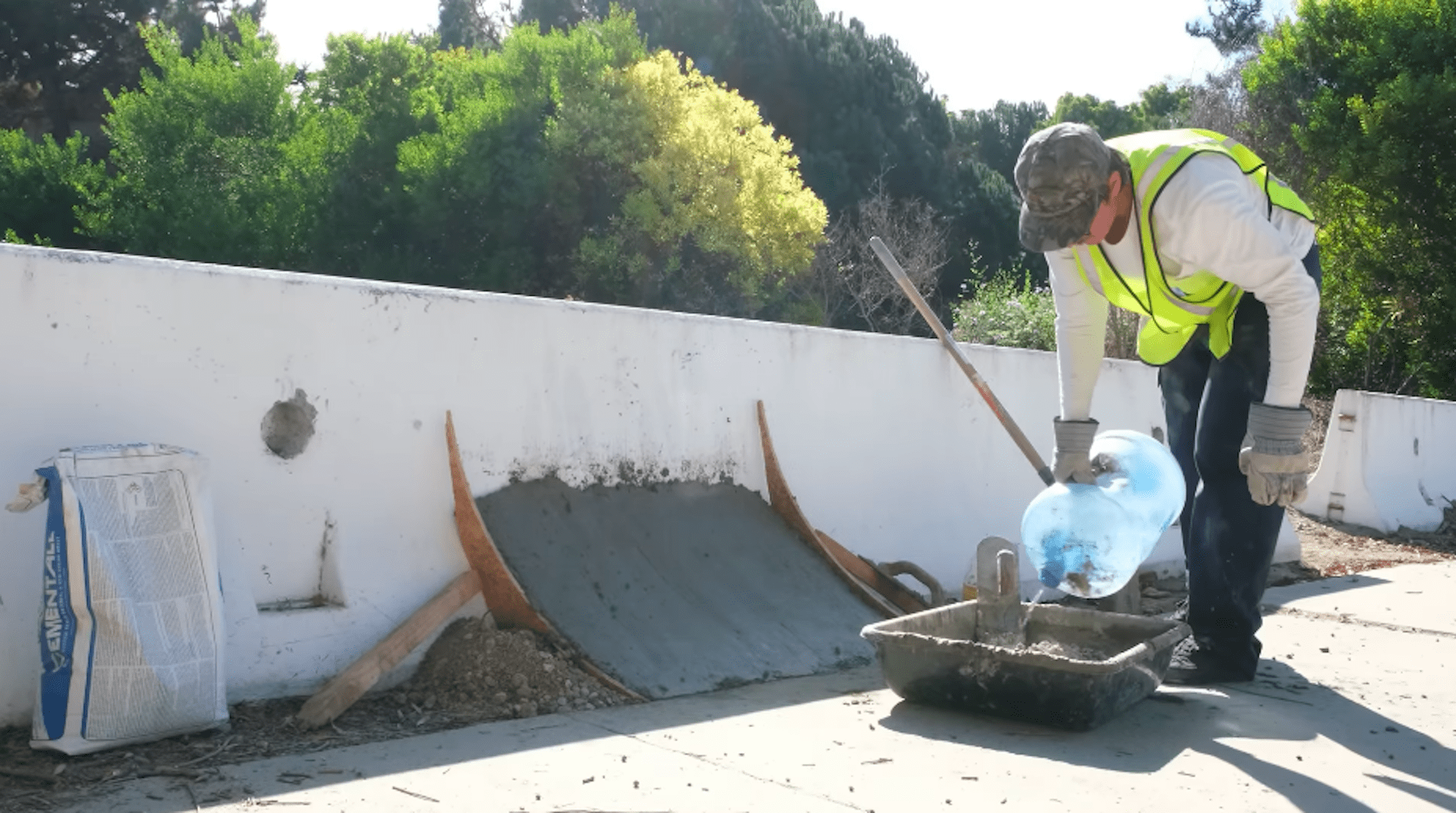 How To Build a 'DIY Skatepark' at Home - Skateboarding