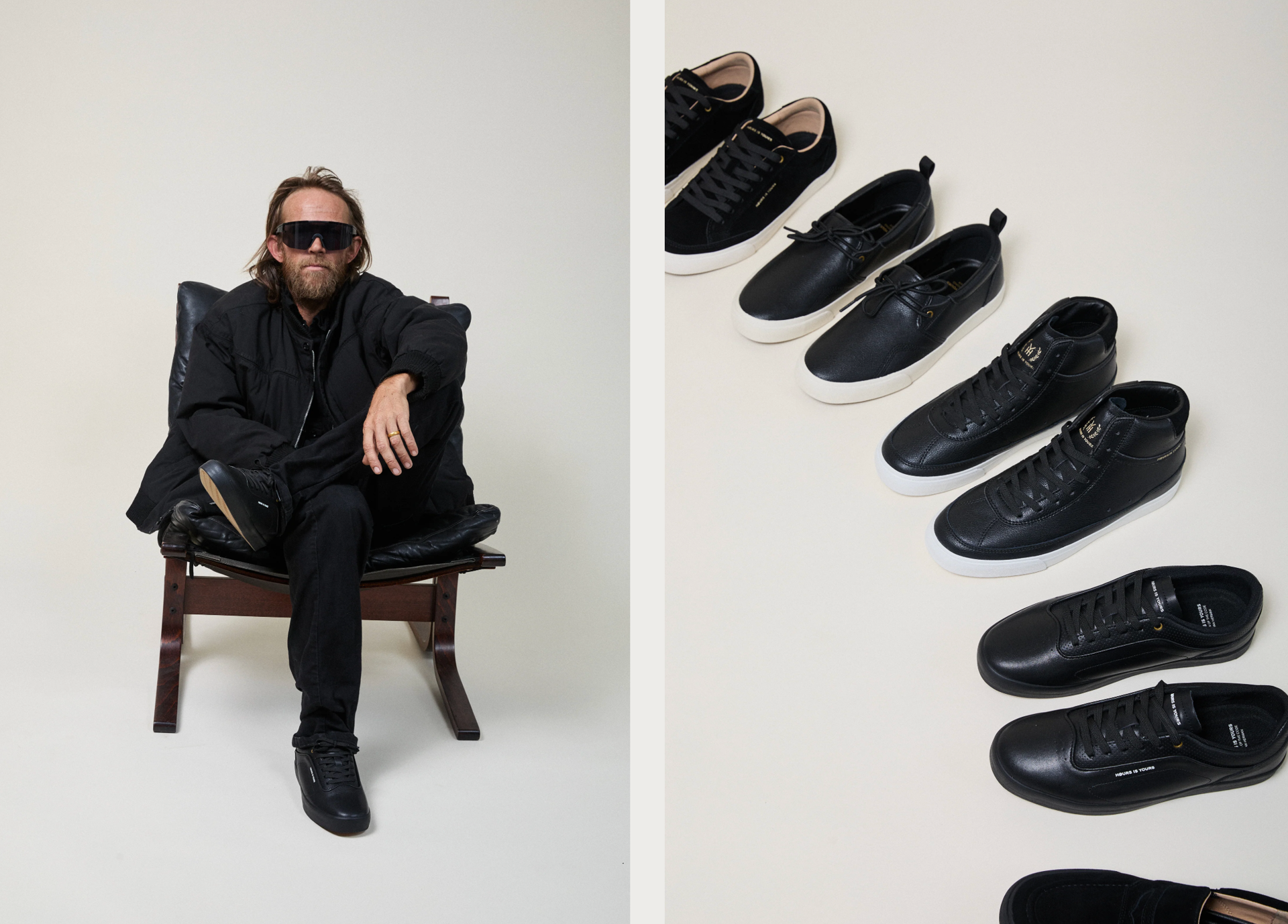 Hours Is Yours Footwear Drops its Winter 2025 Collection - Skateboarding