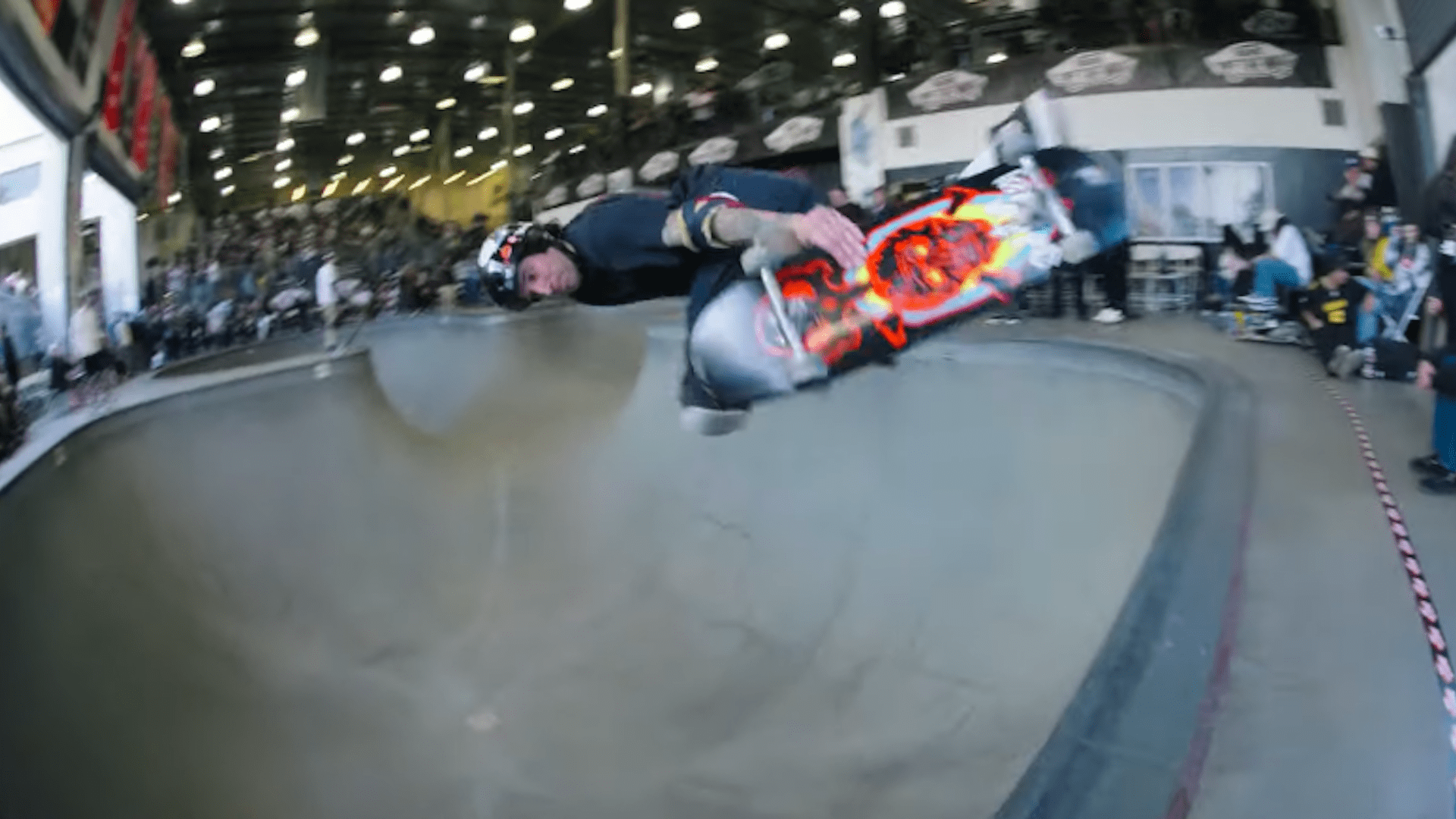 Vans Pool Party Combi 2025 Masters Final Highlights (Video) - Skateboarding