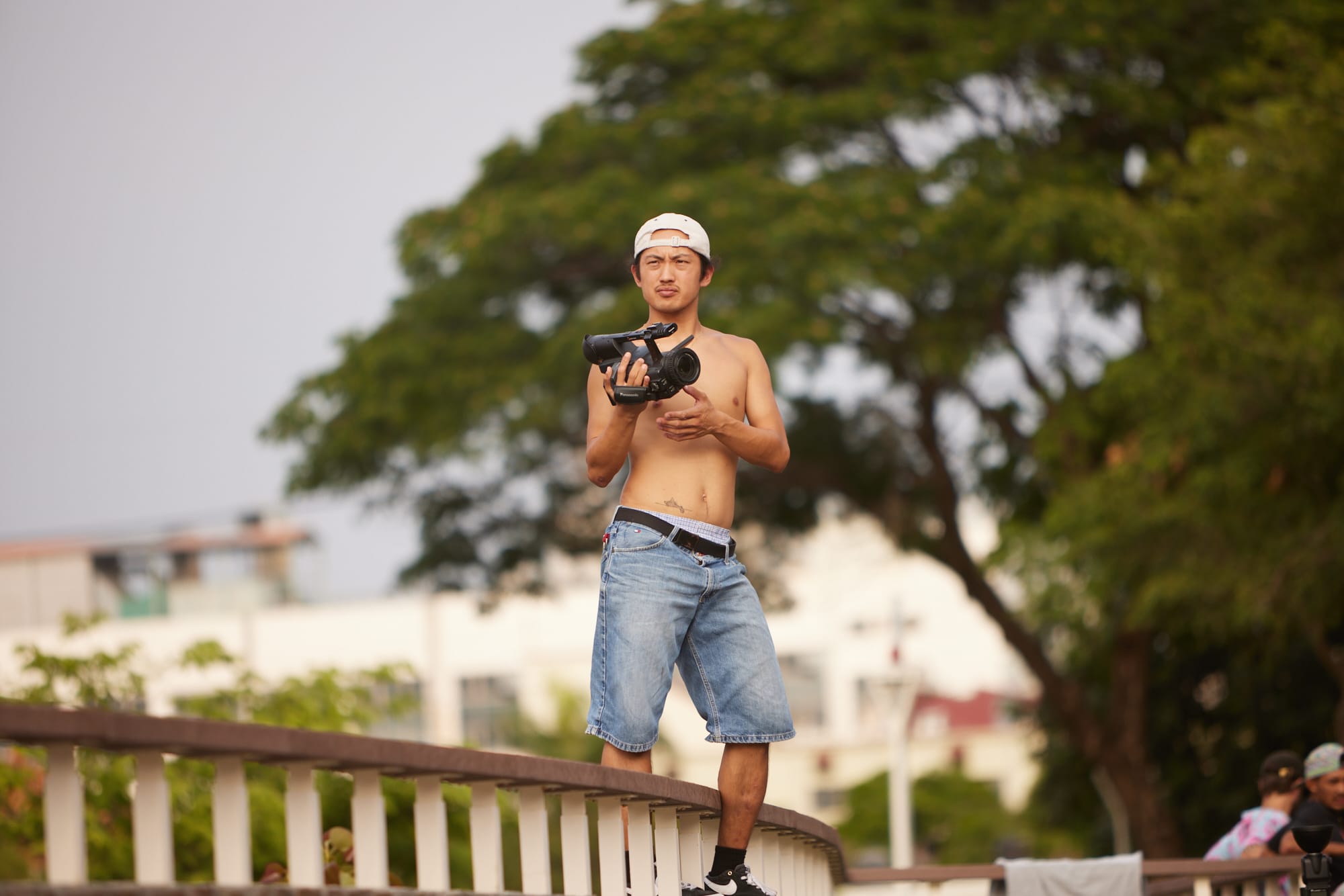 9 Most Common Video Cameras Used in Filming Skateboarding - Skateboarding