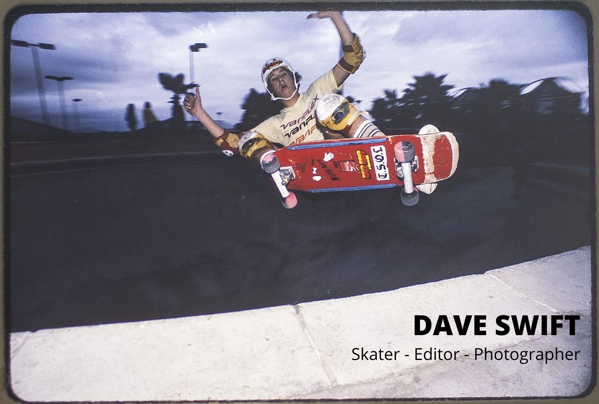 8 Skateboard Photographers You Should Know - Skateboarding