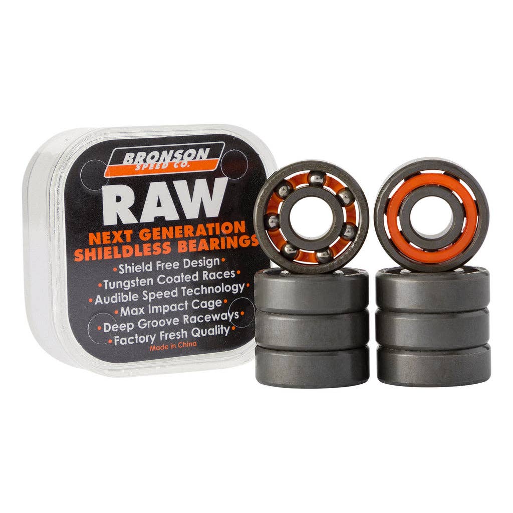 7 Skateboard Bearings That Deliver Speed and Precision - Skateboarding