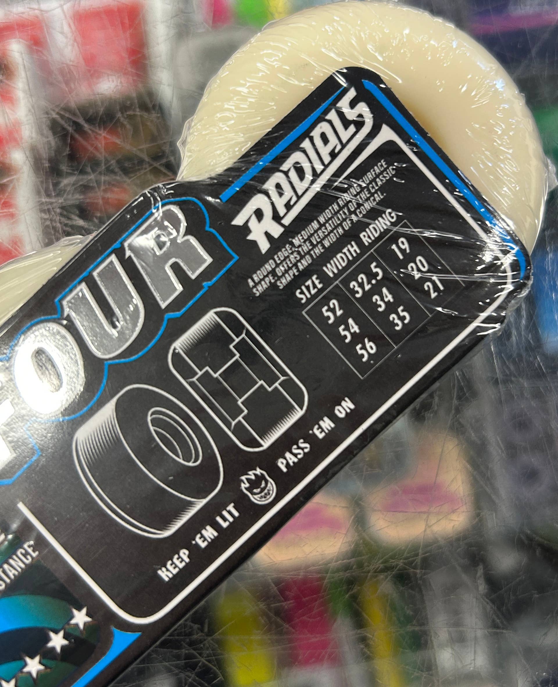 Which Skateboard Wheel Shape Is Right for Your Skating? - Skateboarding