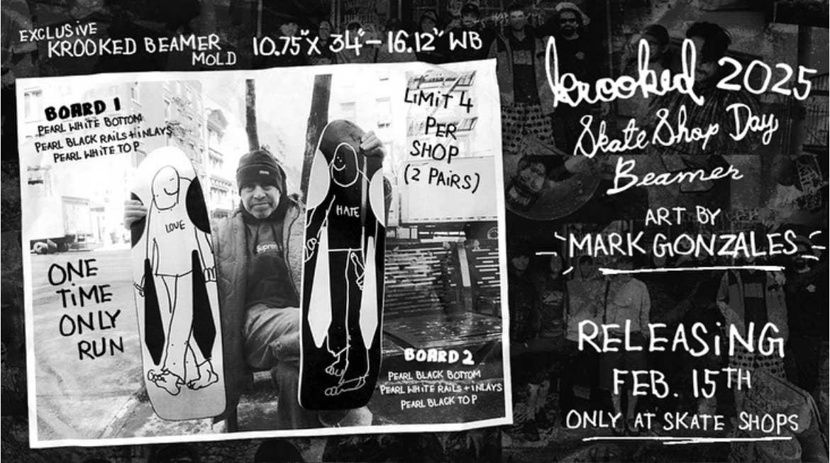 Skateshop Day 2025: 7 Exclusive Drops You Need to Know About ...