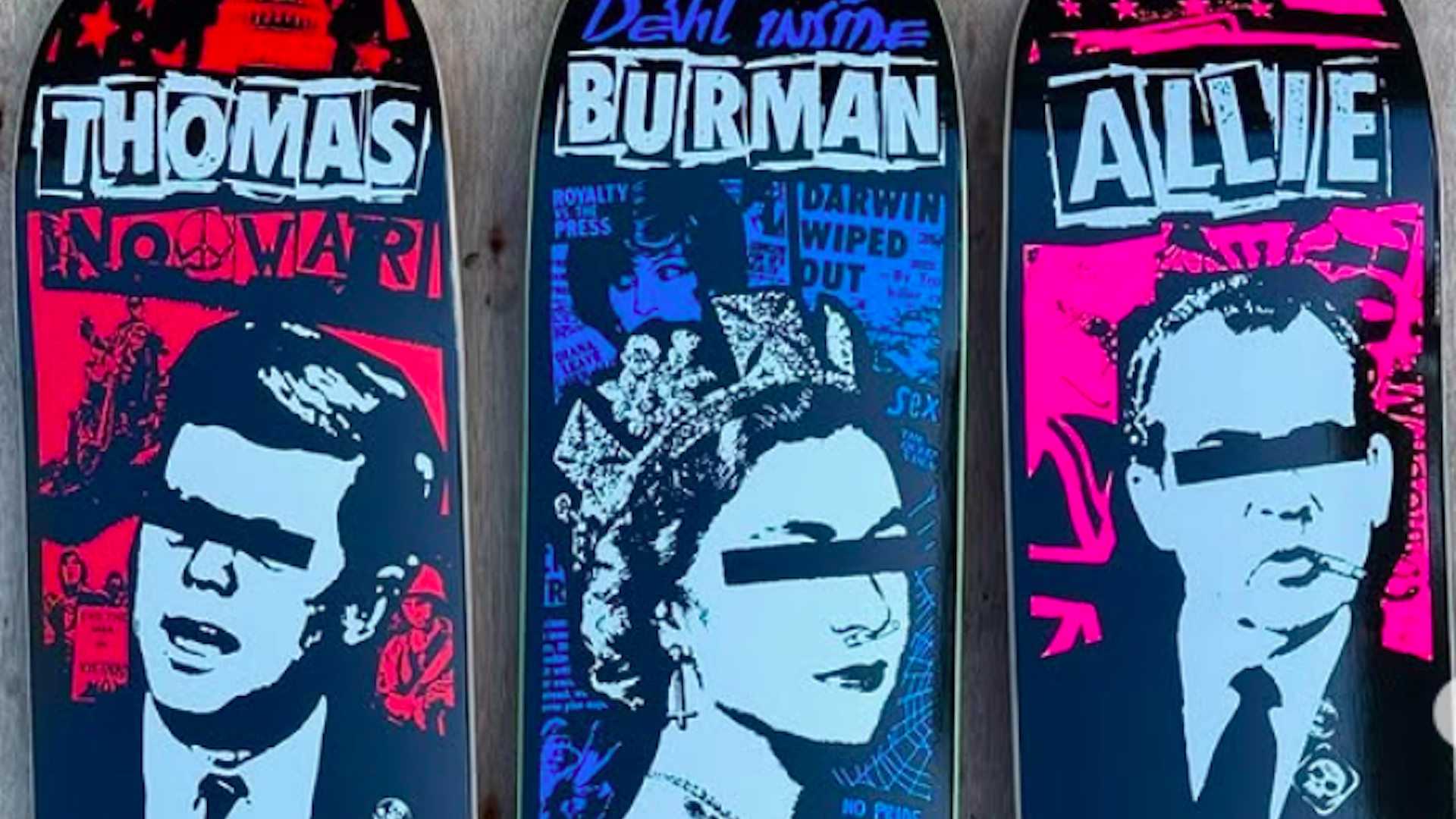 Zero Brings Back Small Batch of the 'Dead Presidents' Series—Get Them ...