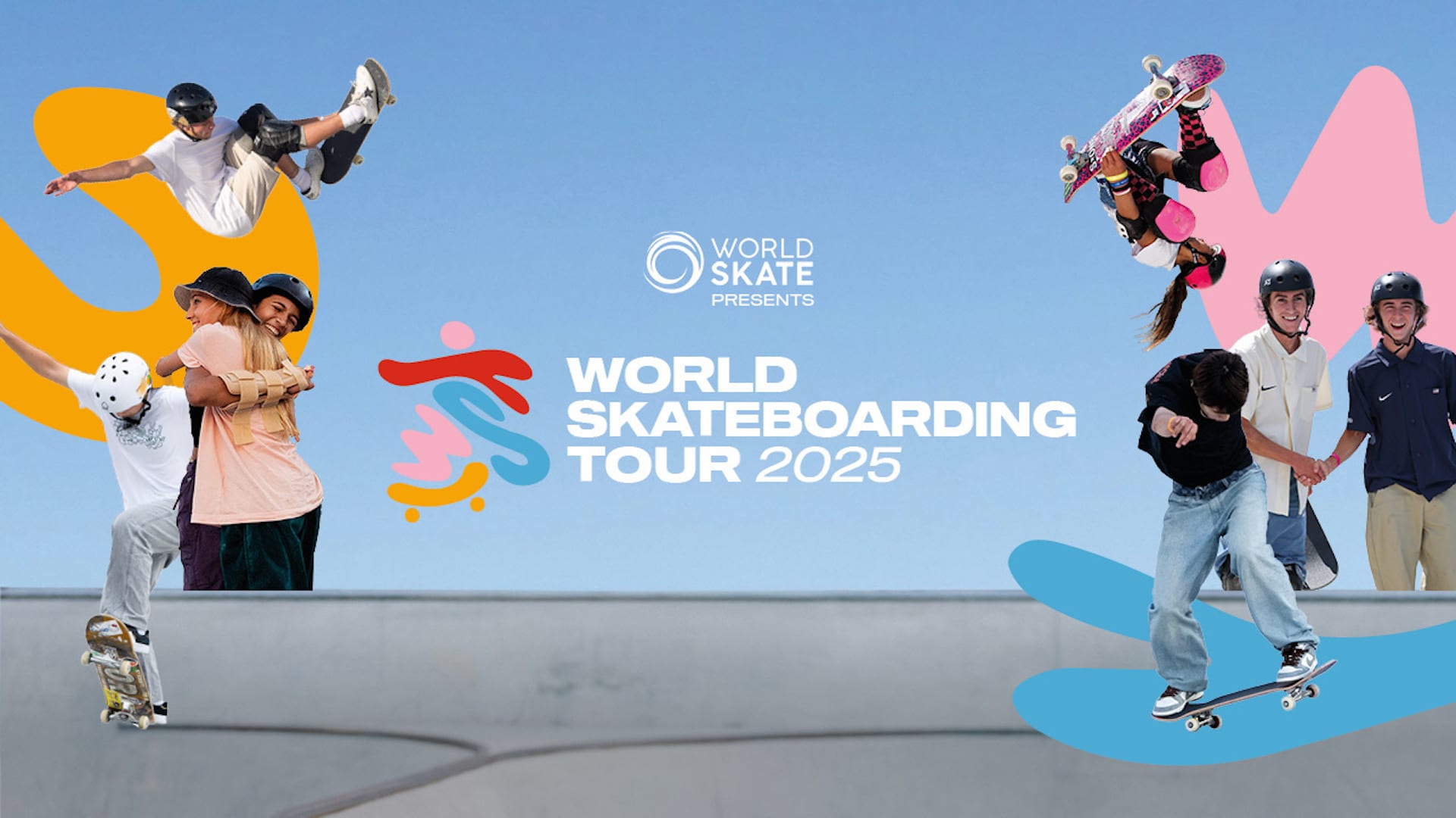 The World Skateboarding Tour 2025 Kicks Off in June – Here’s Everything ...