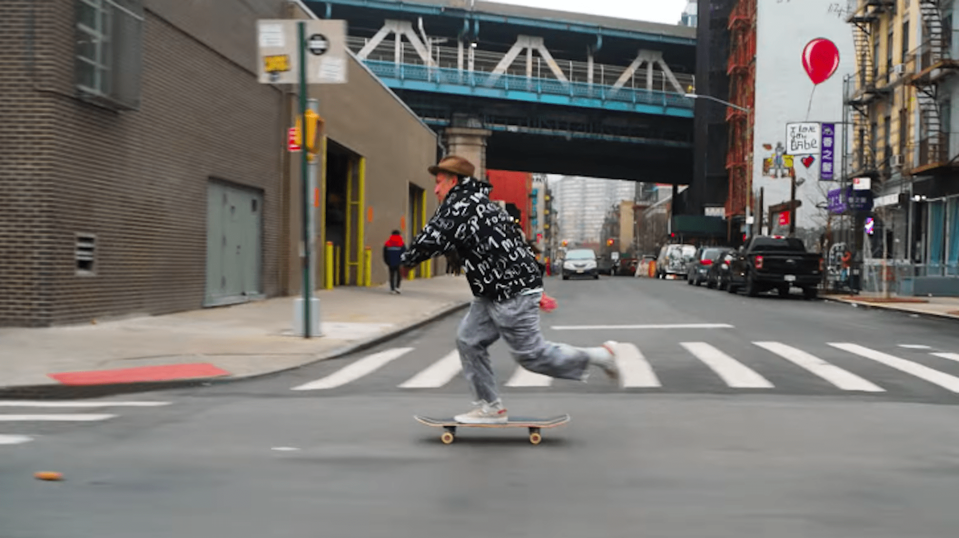 mark gonzales