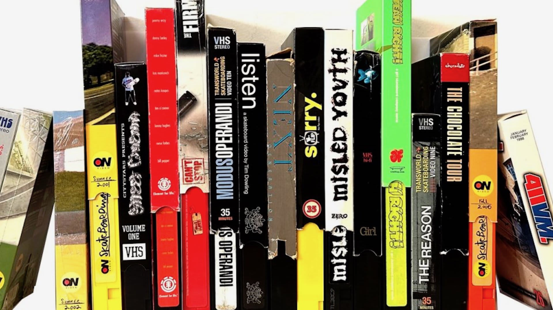 12 Skate Videos That Defined the Early 2000s - Skateboarding