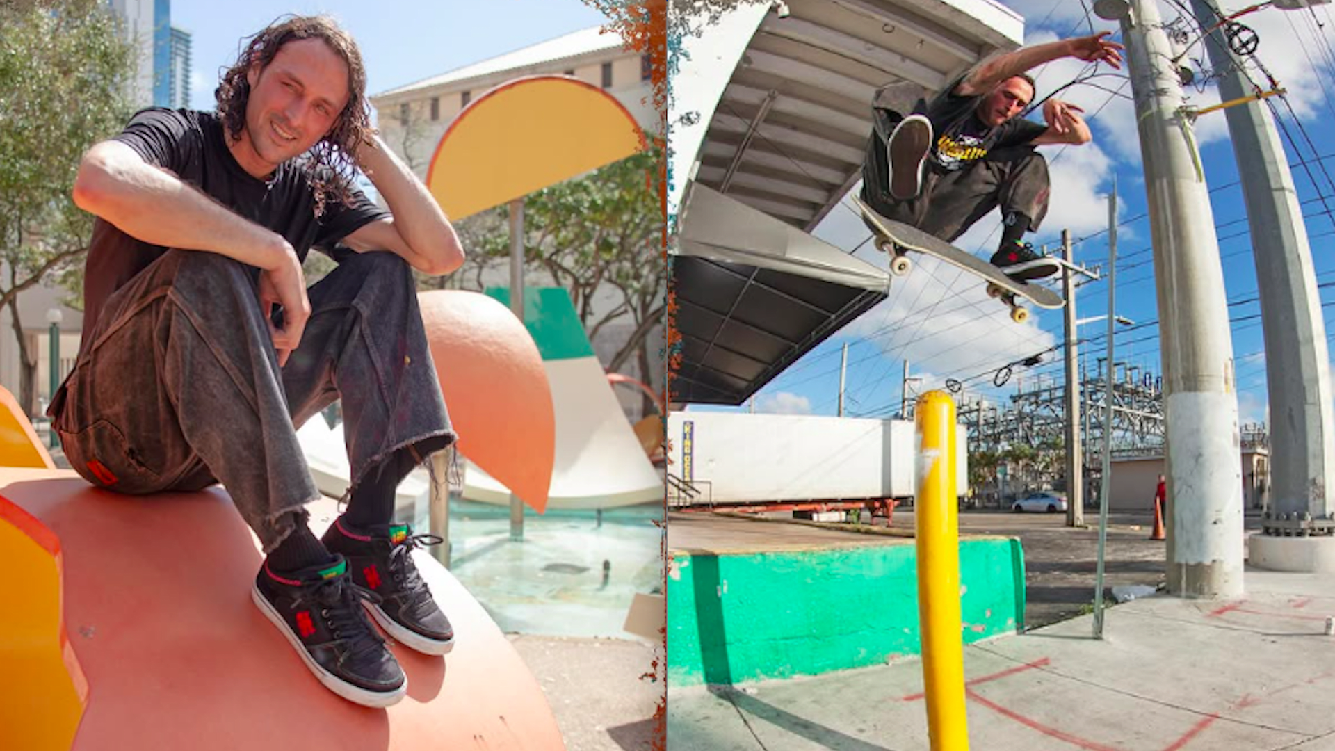 Watch: Evan Smith Hits the Streets of Miami for IPATH - Skateboarding