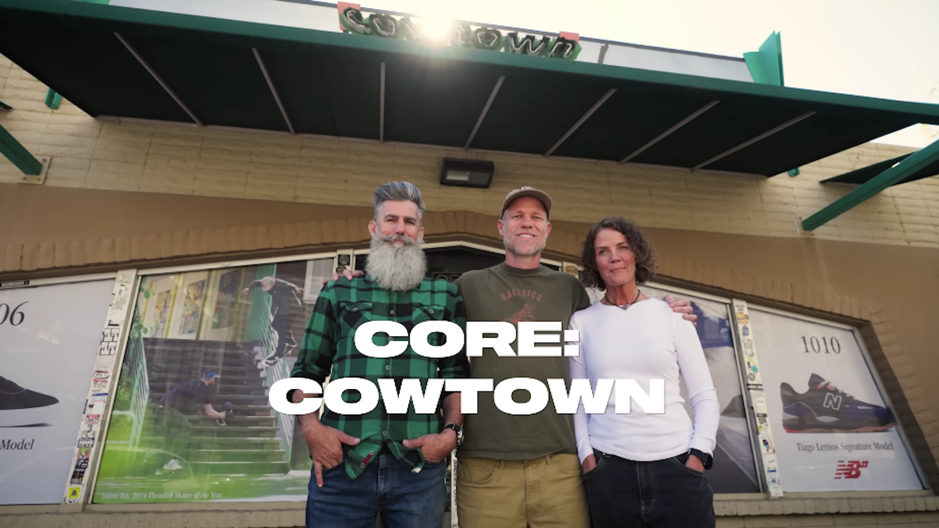 More Than a Shop: The Story of Cowtown and Its Impact on Skateboarding ...