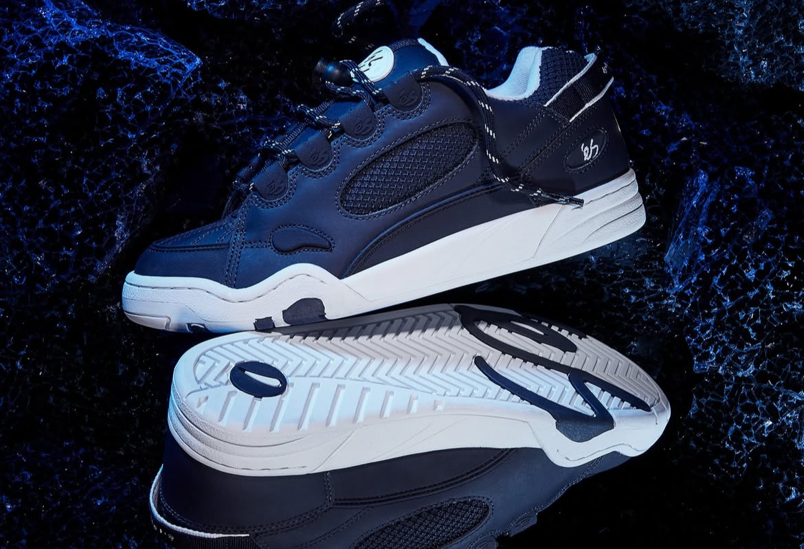 These 7 éS Skate Shoe Reissues Are Oozing With Nostalgia - Skateboarding
