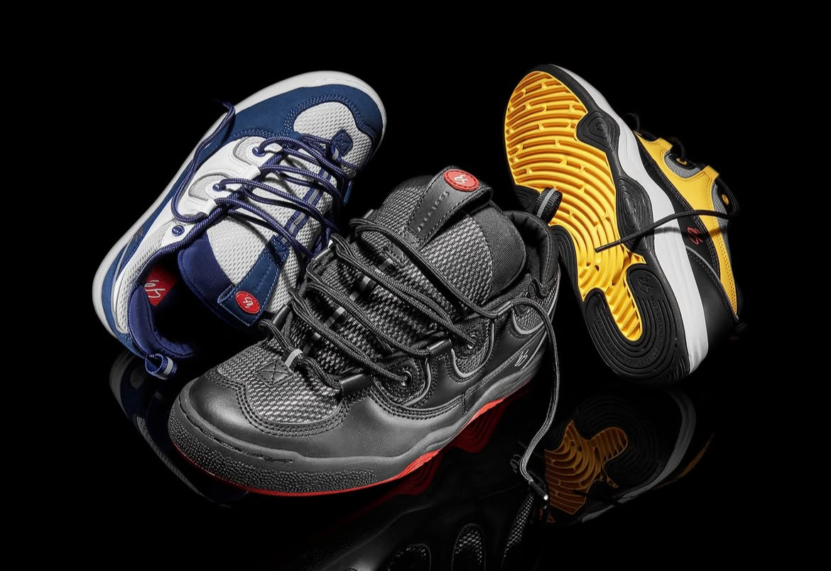 These 7 éS Skate Shoe Reissues Are Oozing With Nostalgia - Skateboarding