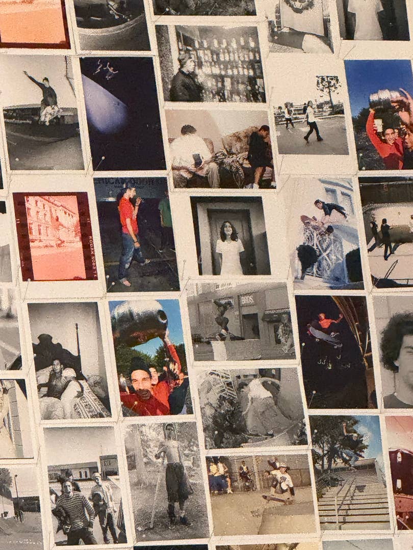 Tobin Yelland Photo Show Los Angeles - Skateboarding
