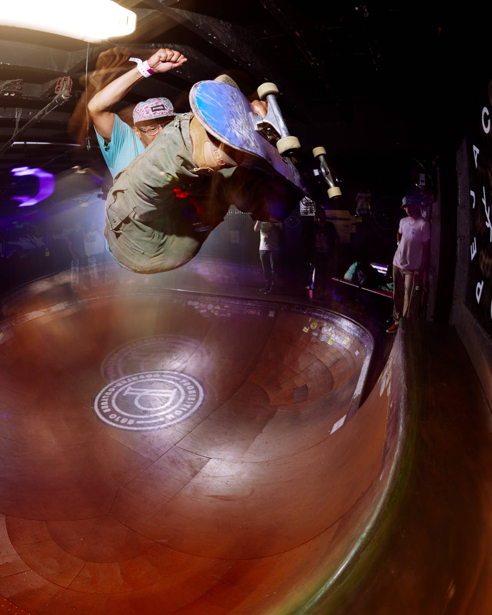 Montreal's TRH Bar Skateboarding History - Skateboarding
