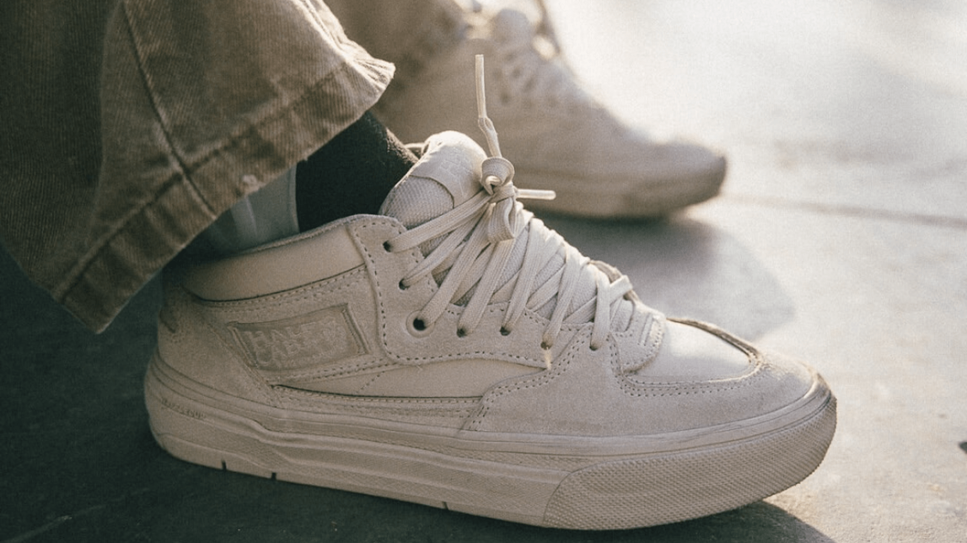 The Half Cab Evolves: Vans Drops WaffleCup Sole Into the Iconic Skate ...