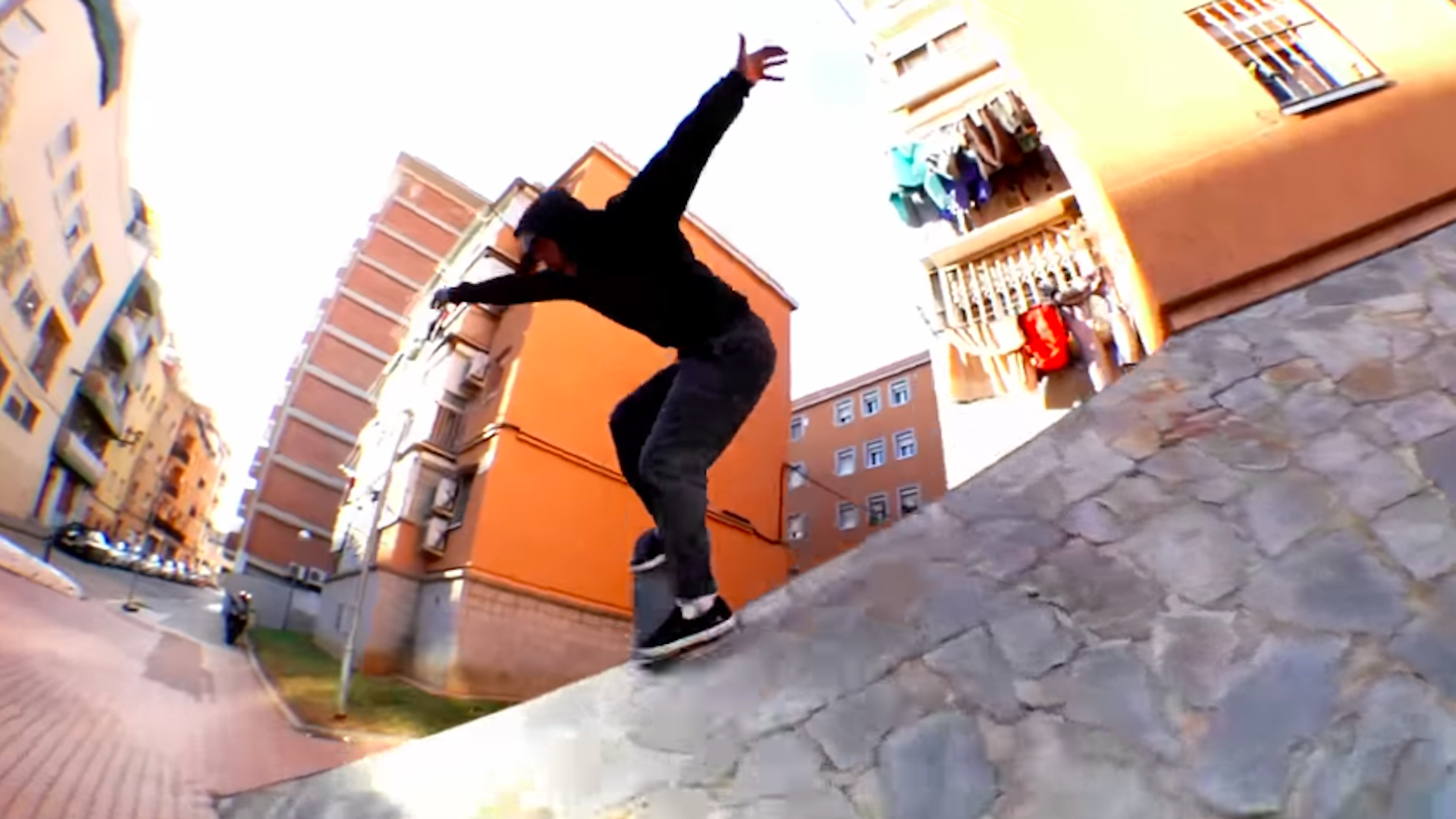 Watch: Ulph Andersson’s New Creature Skateboards Part Is Absolutely ...