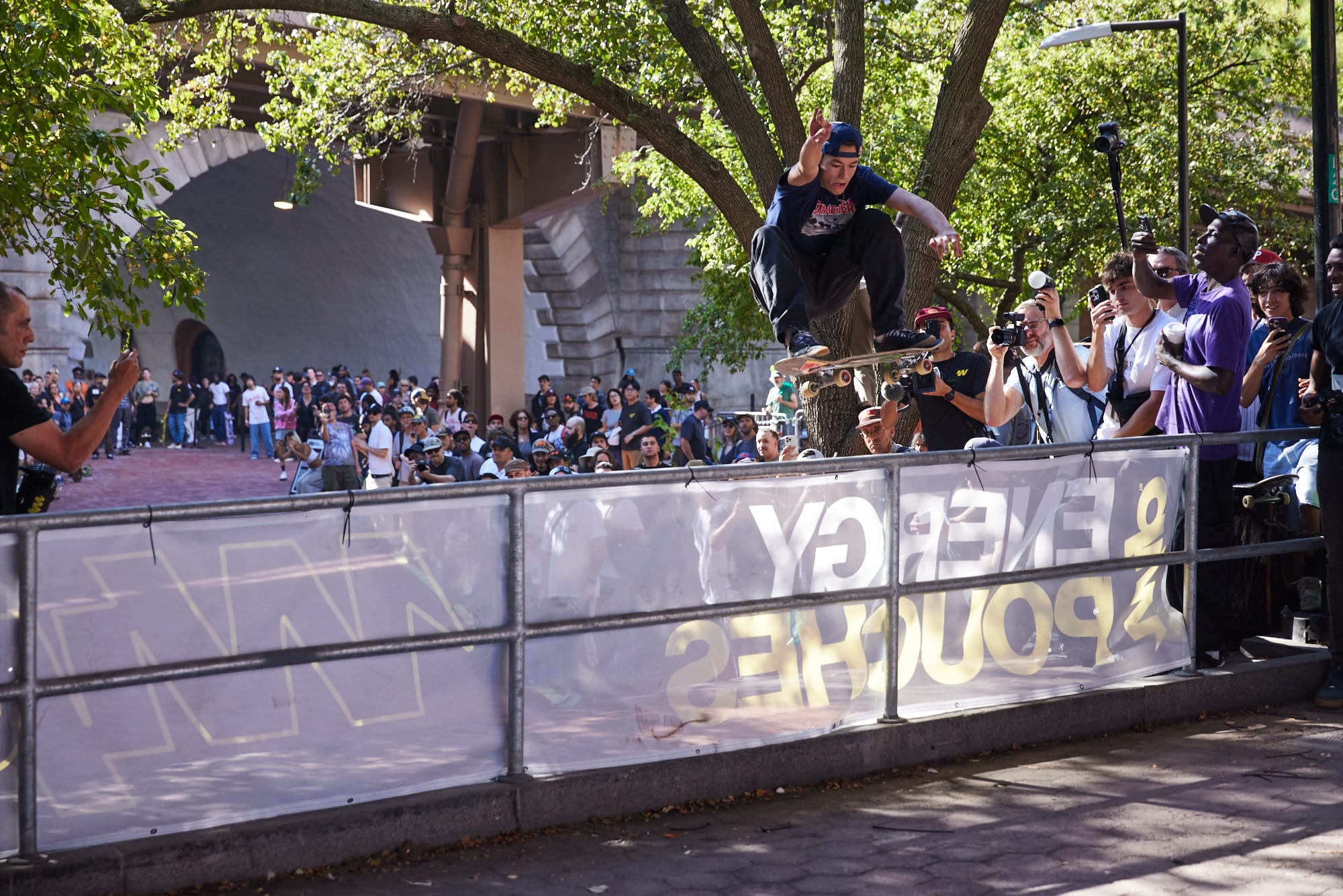 Back To The Banks 2025 Photos - Skateboarding