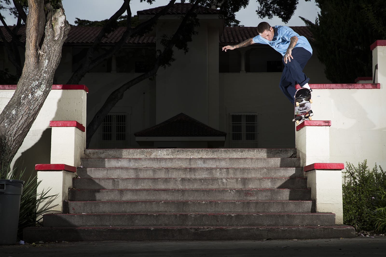 Cycling to Support Sean Reilly’s MS Bills - Skateboarding