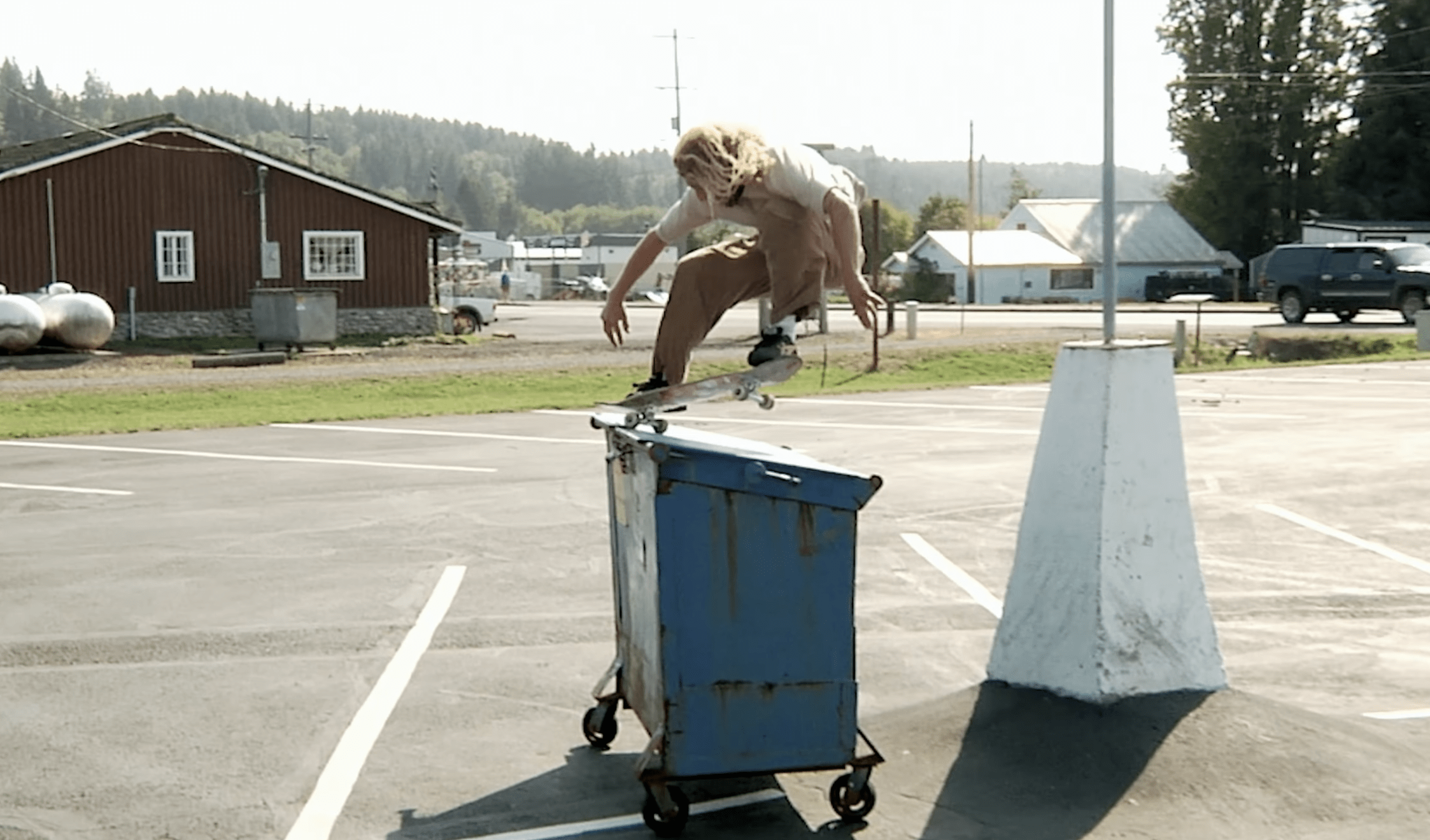 ASICS Releases The Sound With Simon Bannerot - Skateboarding