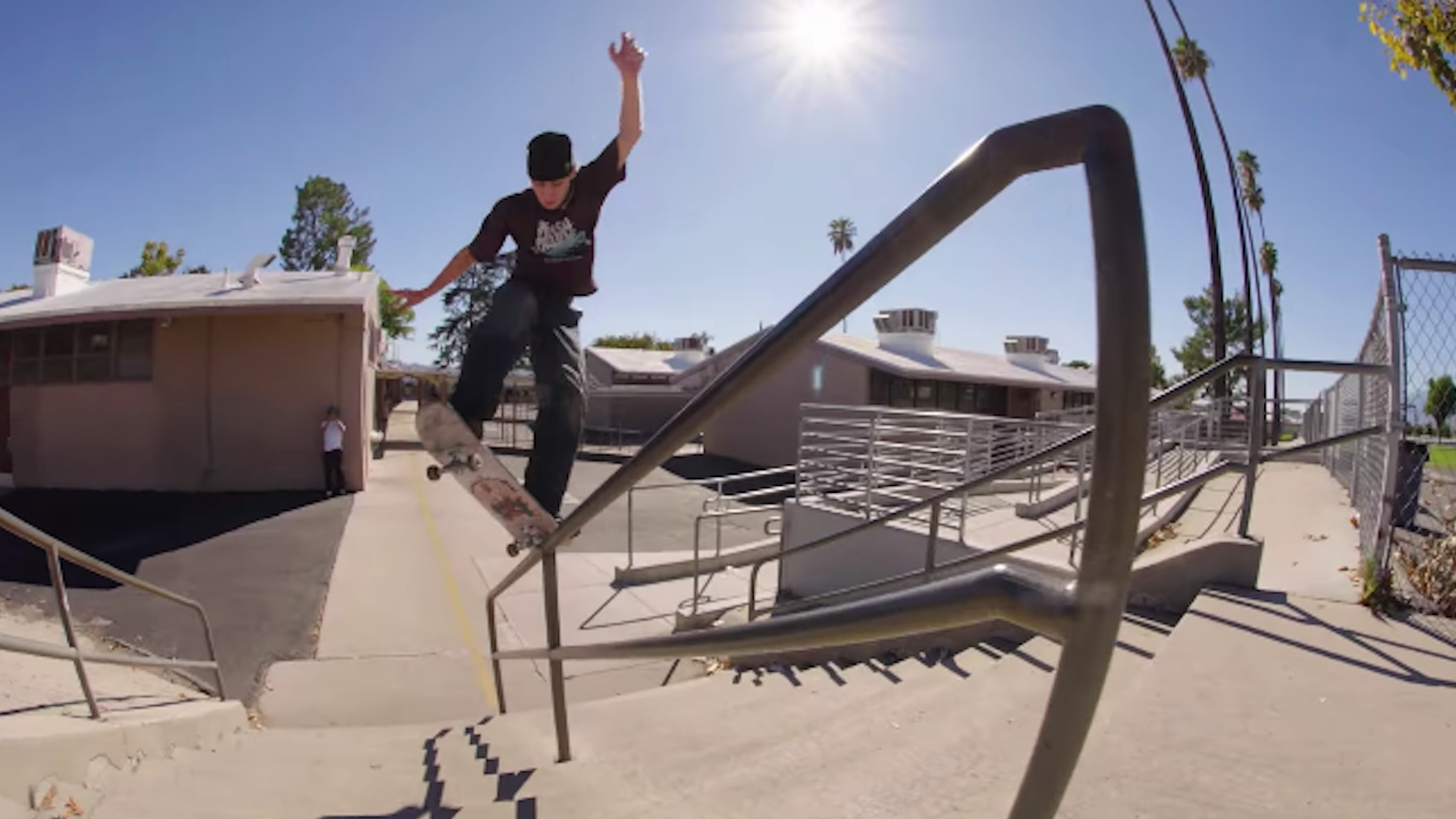 Primitive Skateboards Drops 'Mota-Vation'—Filipe Mota's Debut Pro Video ...