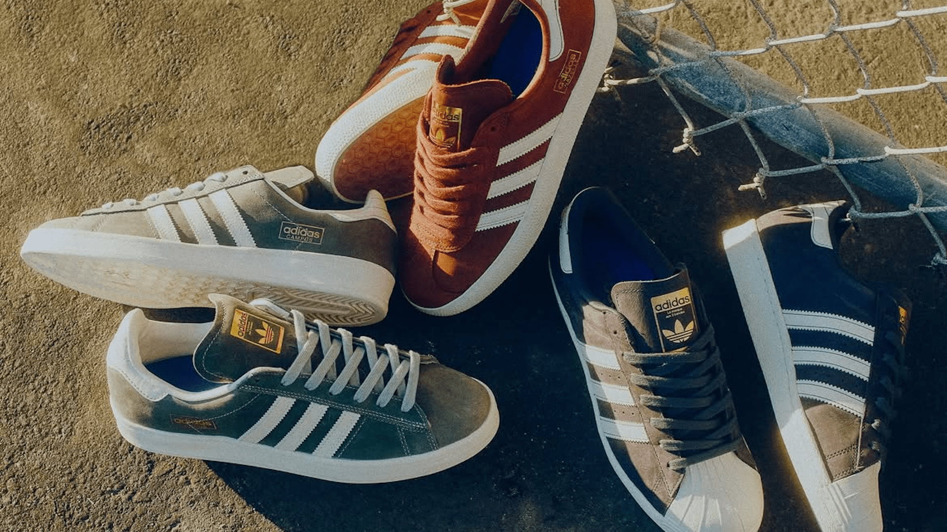 adidas Skateboarding Reworks Its Staples With New 'Classics Collection ...