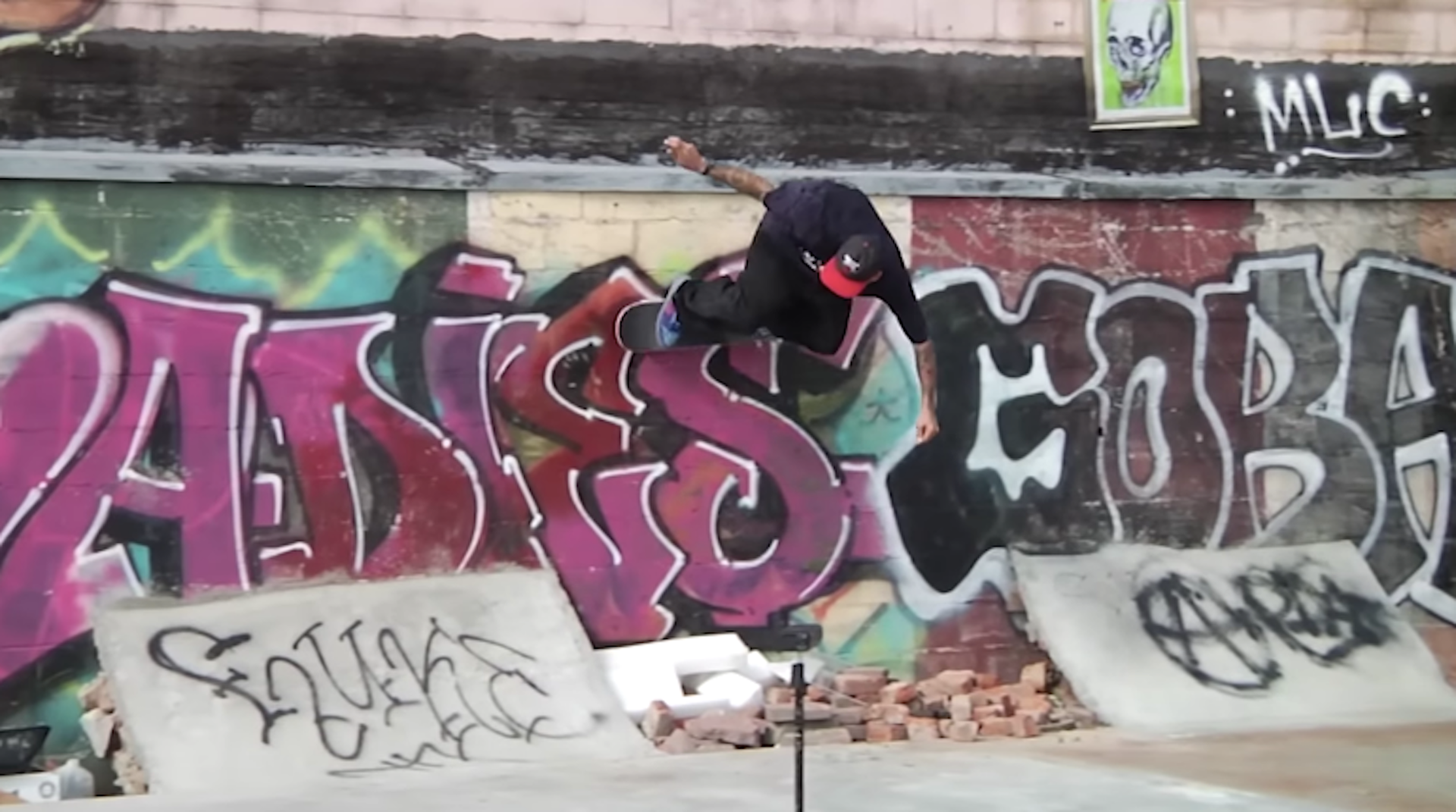 Jordan Trahan’s New Edit 'Delta' Perfectly Blends Pros, Homies, and ...