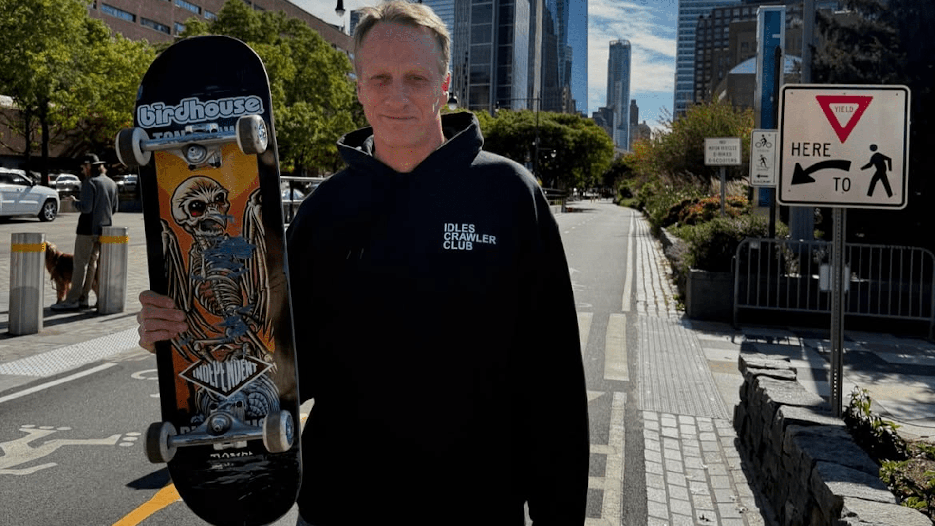 Tony Hawk to Make Stage Debut in 'Nutcracker'—Yes, He'll Have His ...