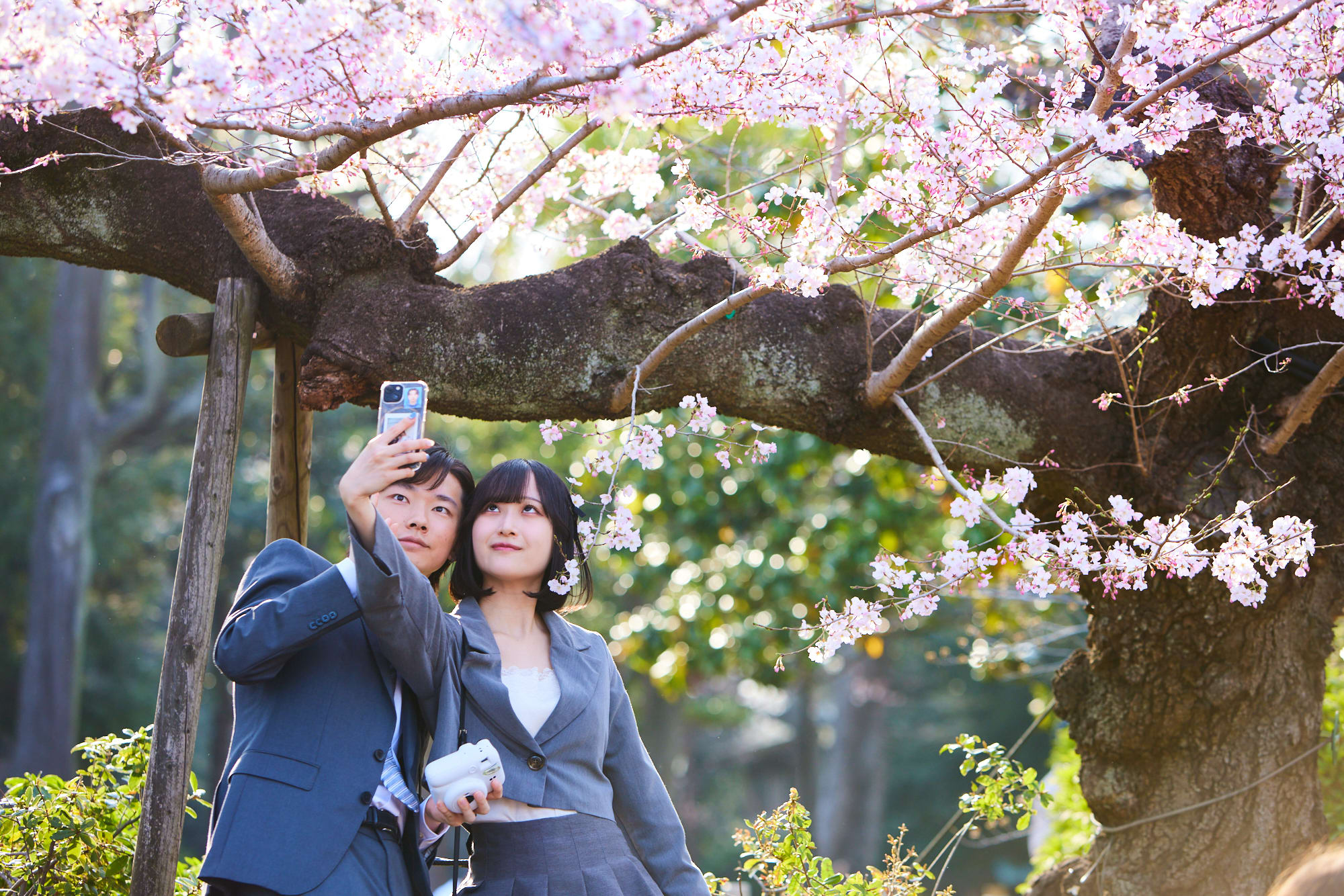 Sakura Sake Tour Episode 4 Photo Gallery - Skateboarding