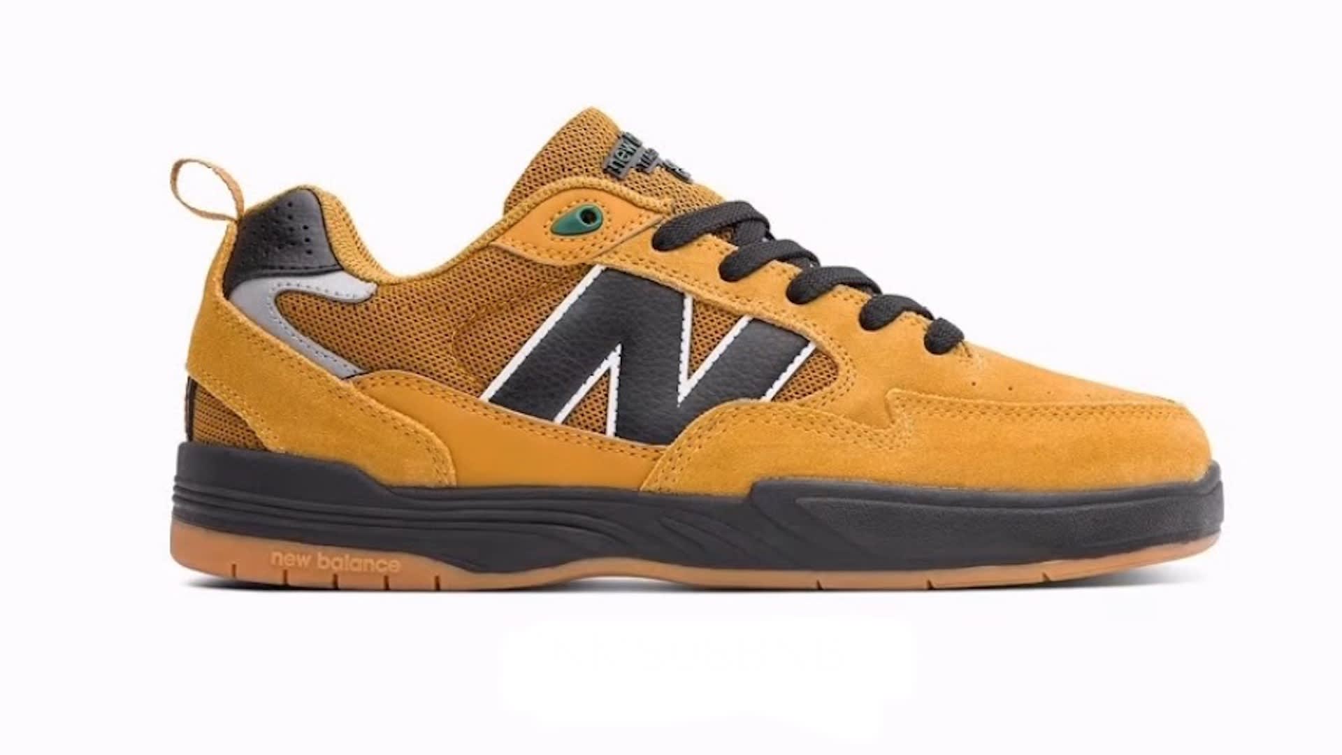 New Balance Numeric Gives an Early Preview of What's Coming In 2026 ...
