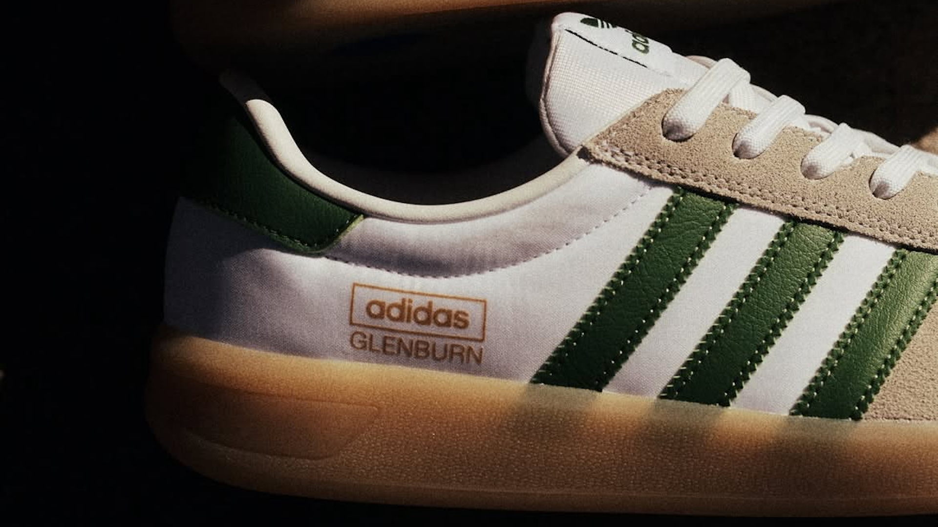 Look: adidas Skateboarding Debuts Brand New 'Glenburn' Skate Shoe ...
