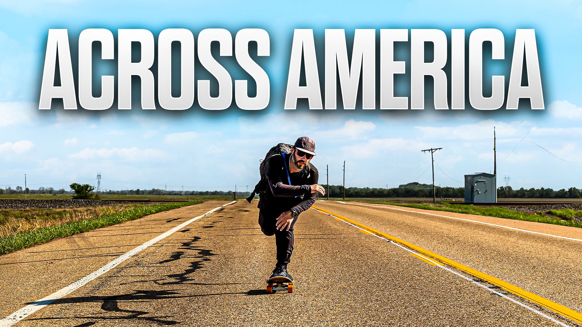 Chad Caruso “Across America” Documentary Release - Skateboarding