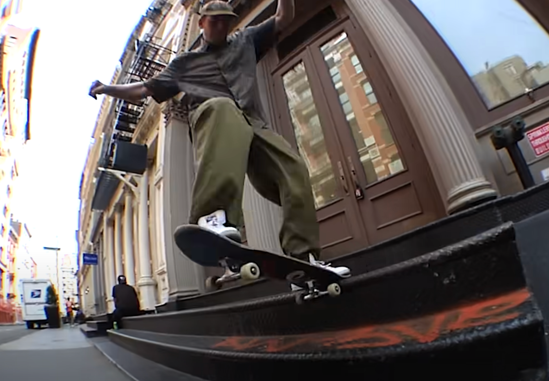 ASICS Leggerezza FB Skate Video Featuring Gino Iannucci - Skateboarding