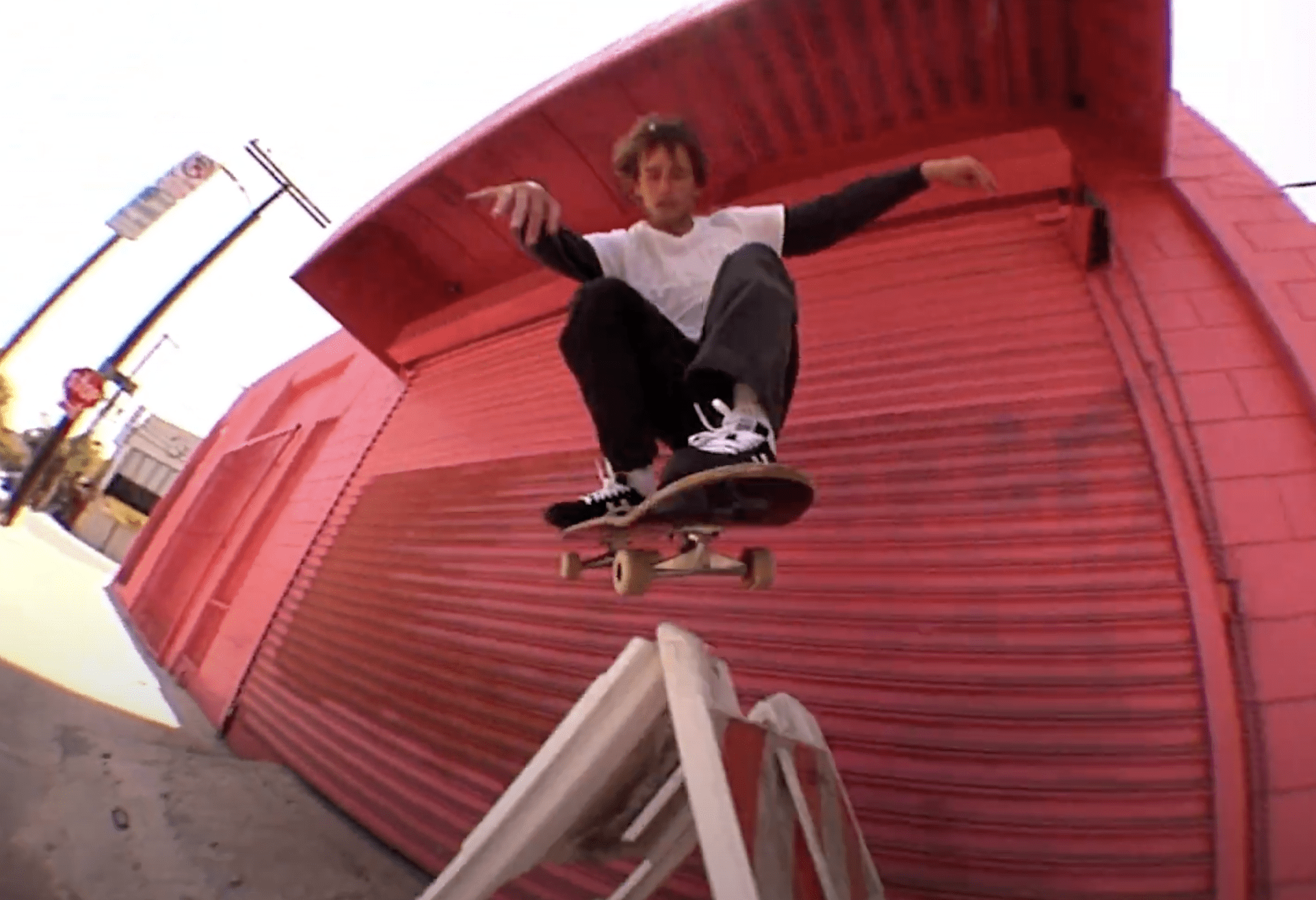 Justin Drysen sml. Skate Edit: LA & Philly Spots - Skateboarding
