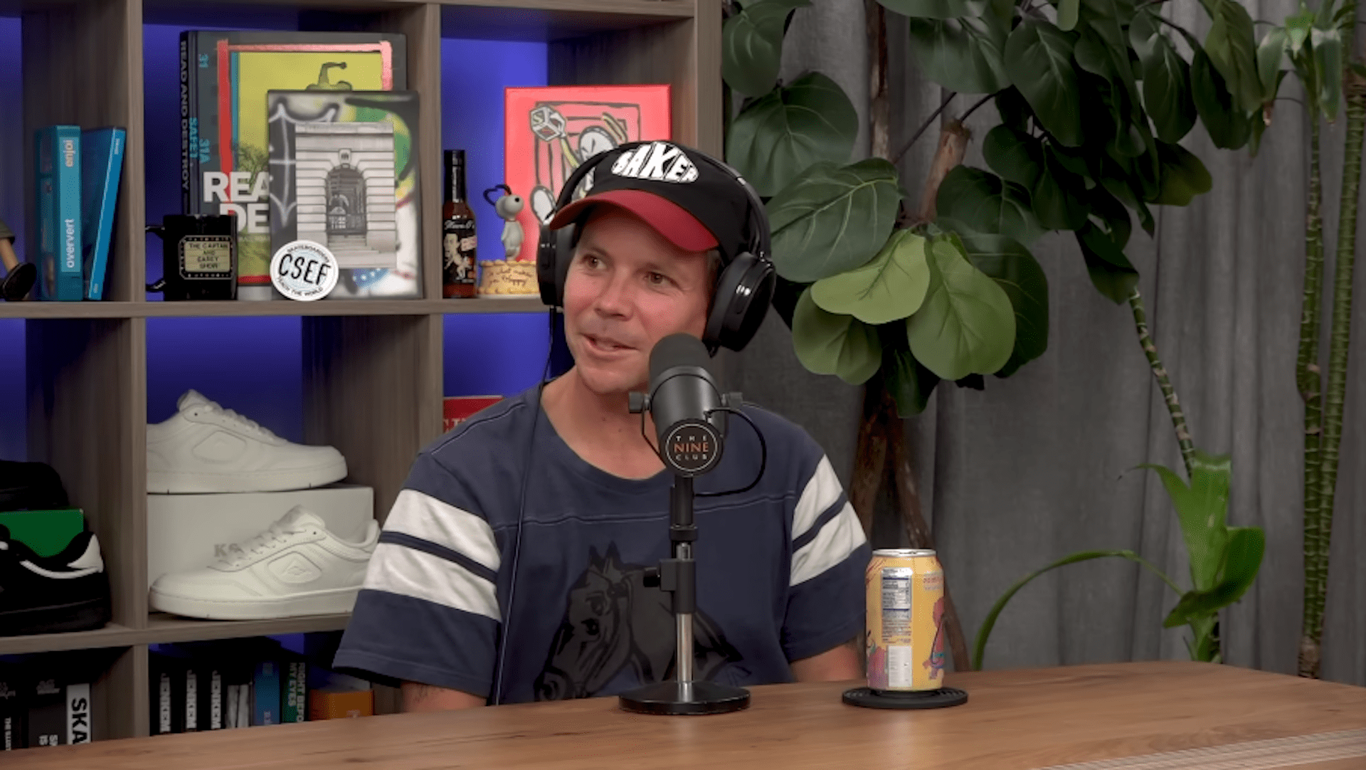 From Nicknames to New Shoes—Spanky Returns to The Nine Club - Skateboarding